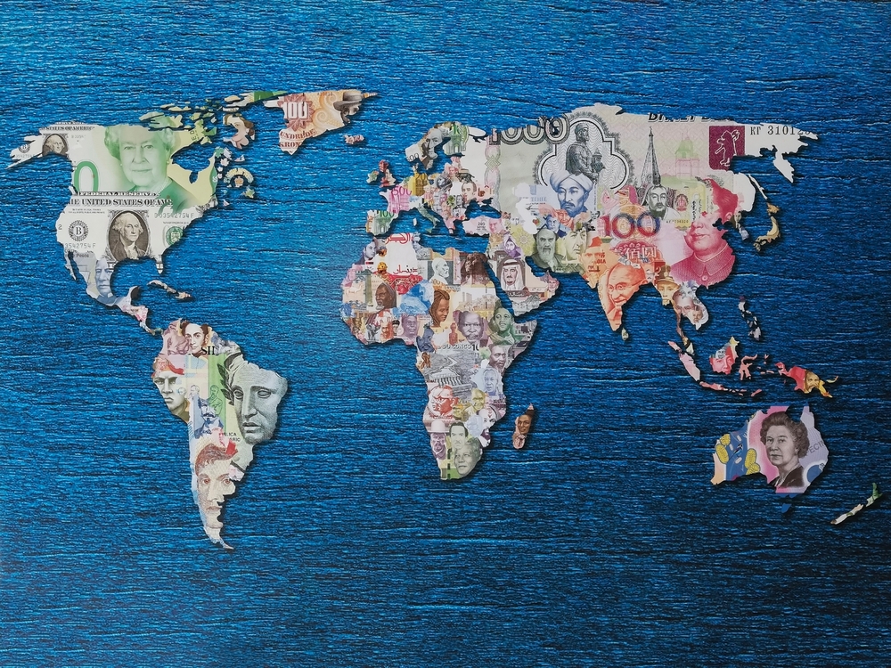 Countries with which US runs big trade deficits aren’t the same as the ...