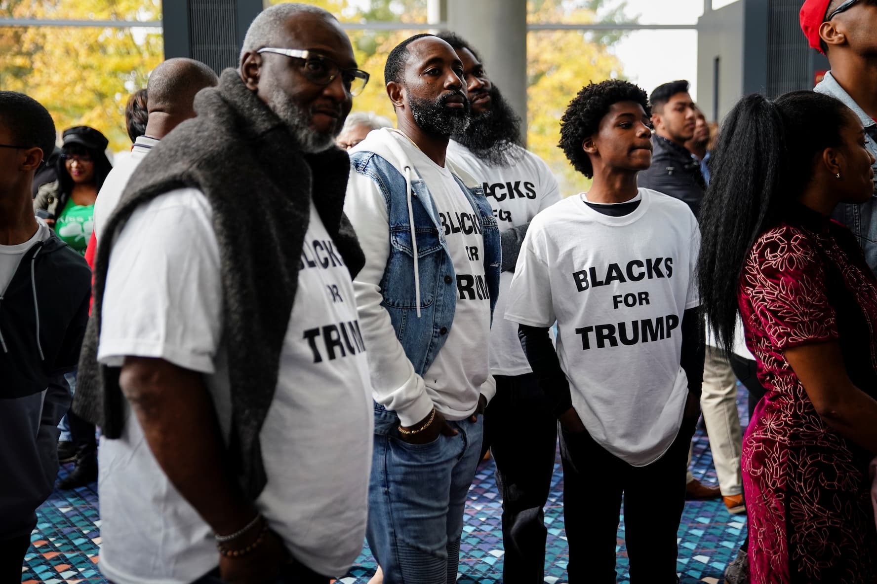 Race is a key factor in the 2024 presidential election | Brookings