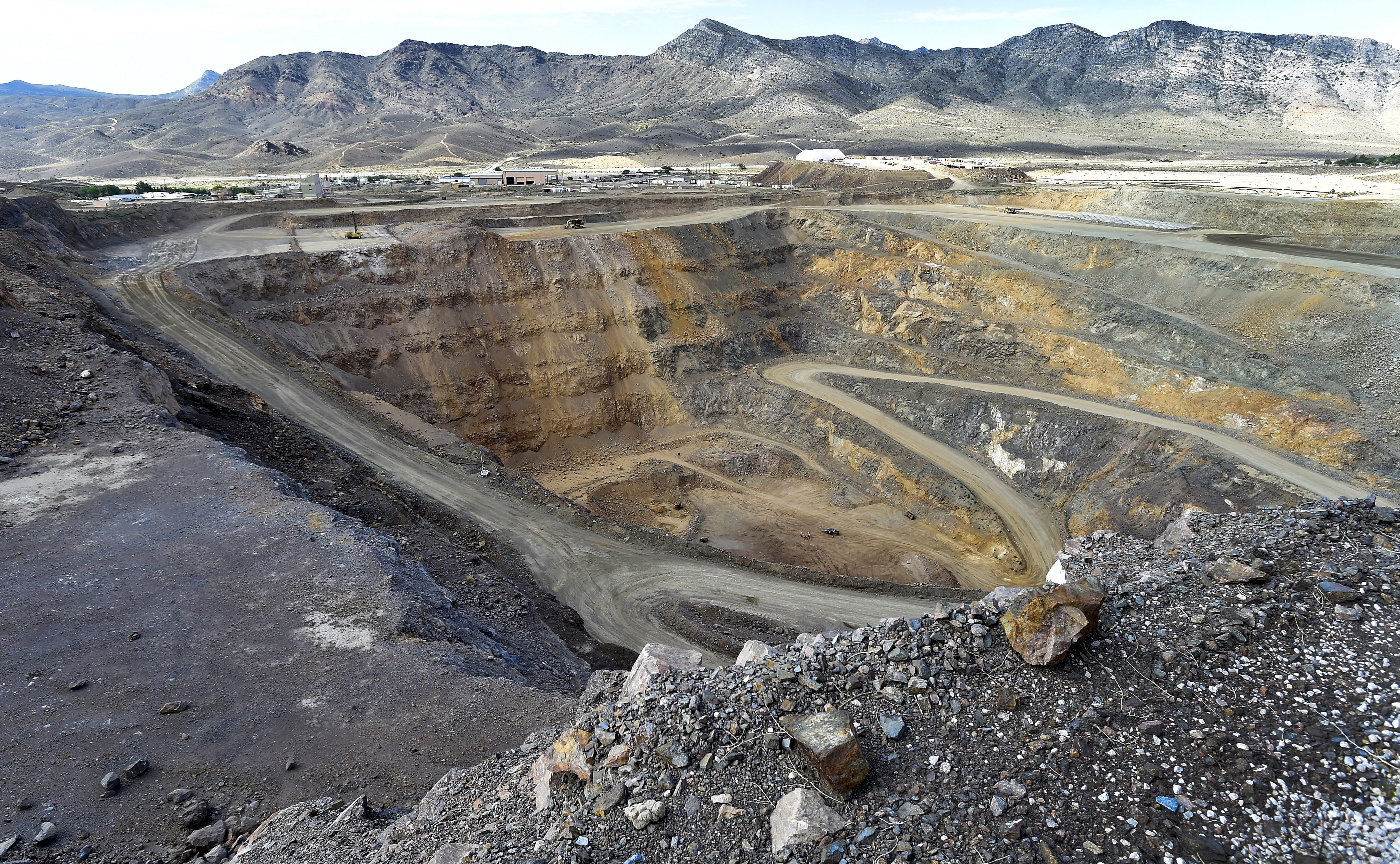 Critical minerals for the energy transition | Brookings