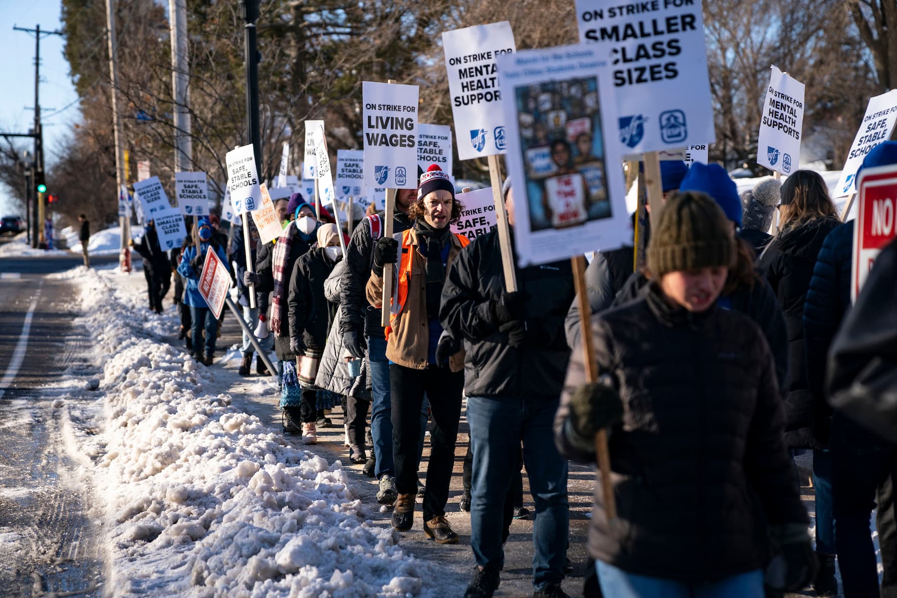 The resurgence and impacts of teacher strikes | Brookings