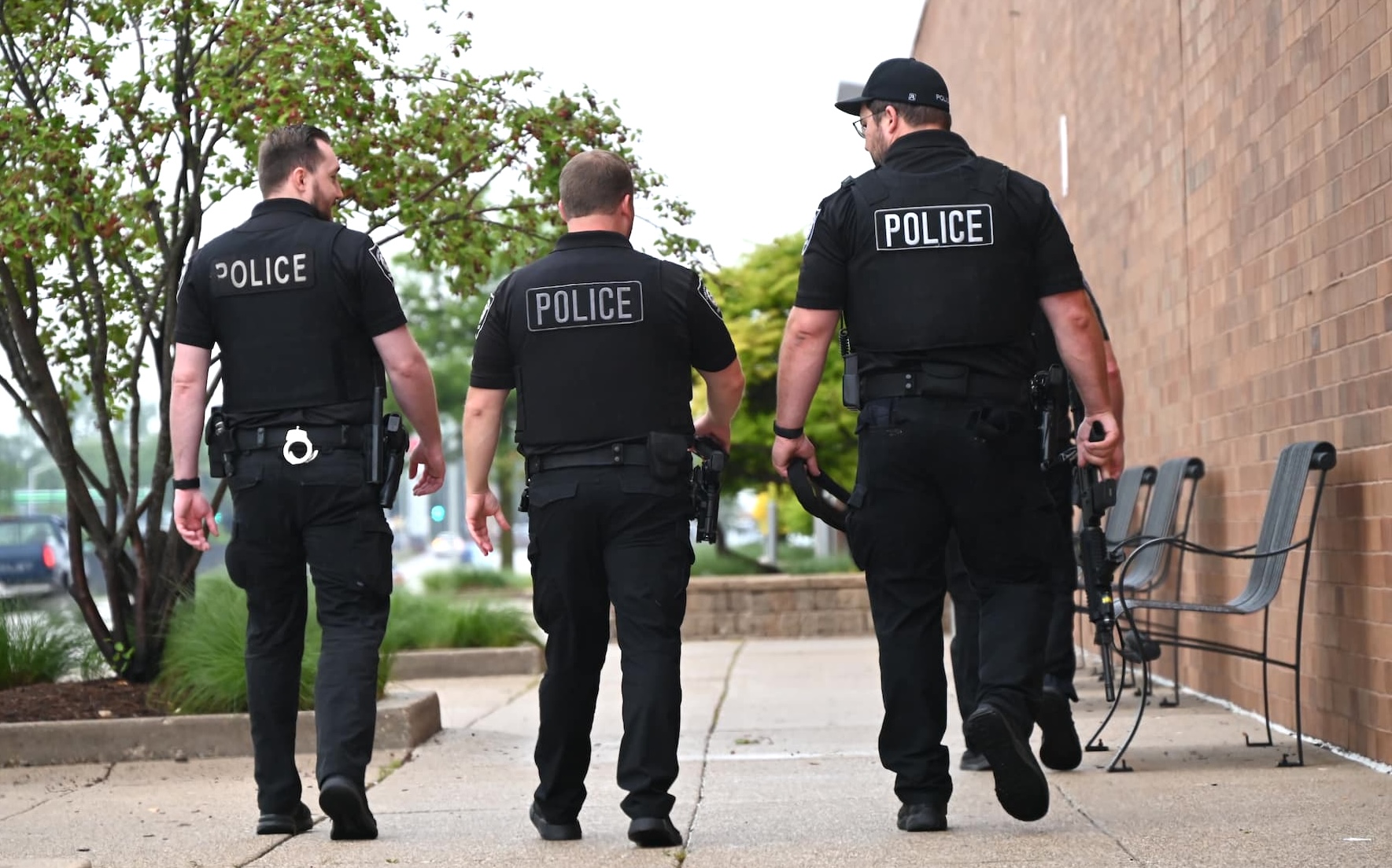 Front-end criminal justice reforms are key to addressing systemic ...