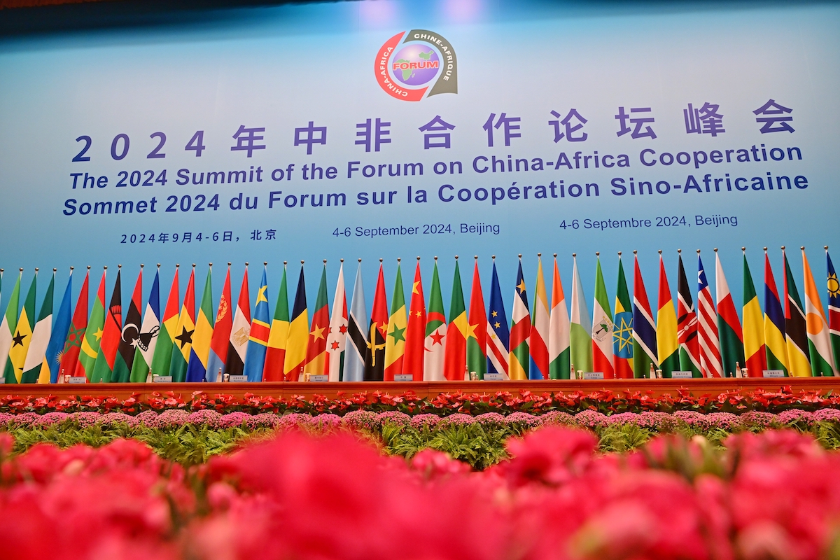 2024 FOCAC Beijing Summit: A new chapter? | Brookings