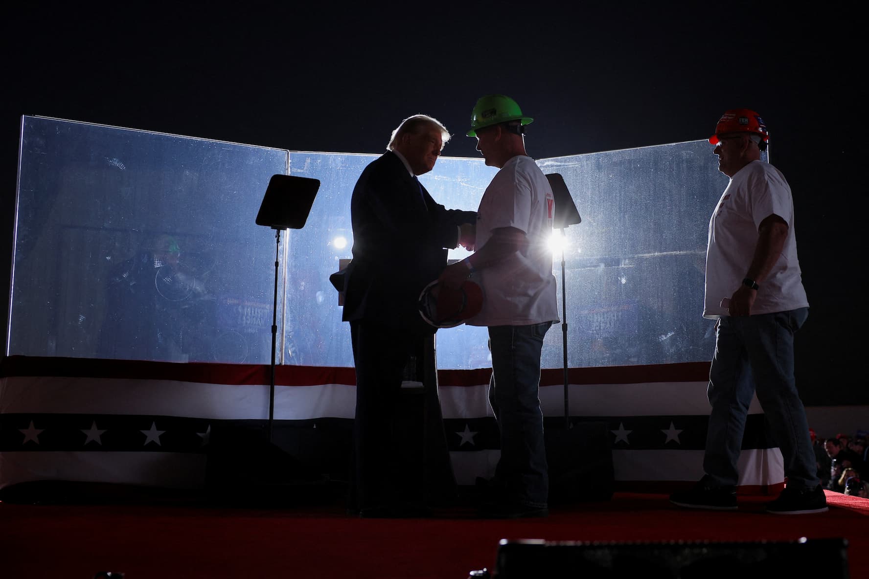 America’s immigrant voters and the 2024 presidential election