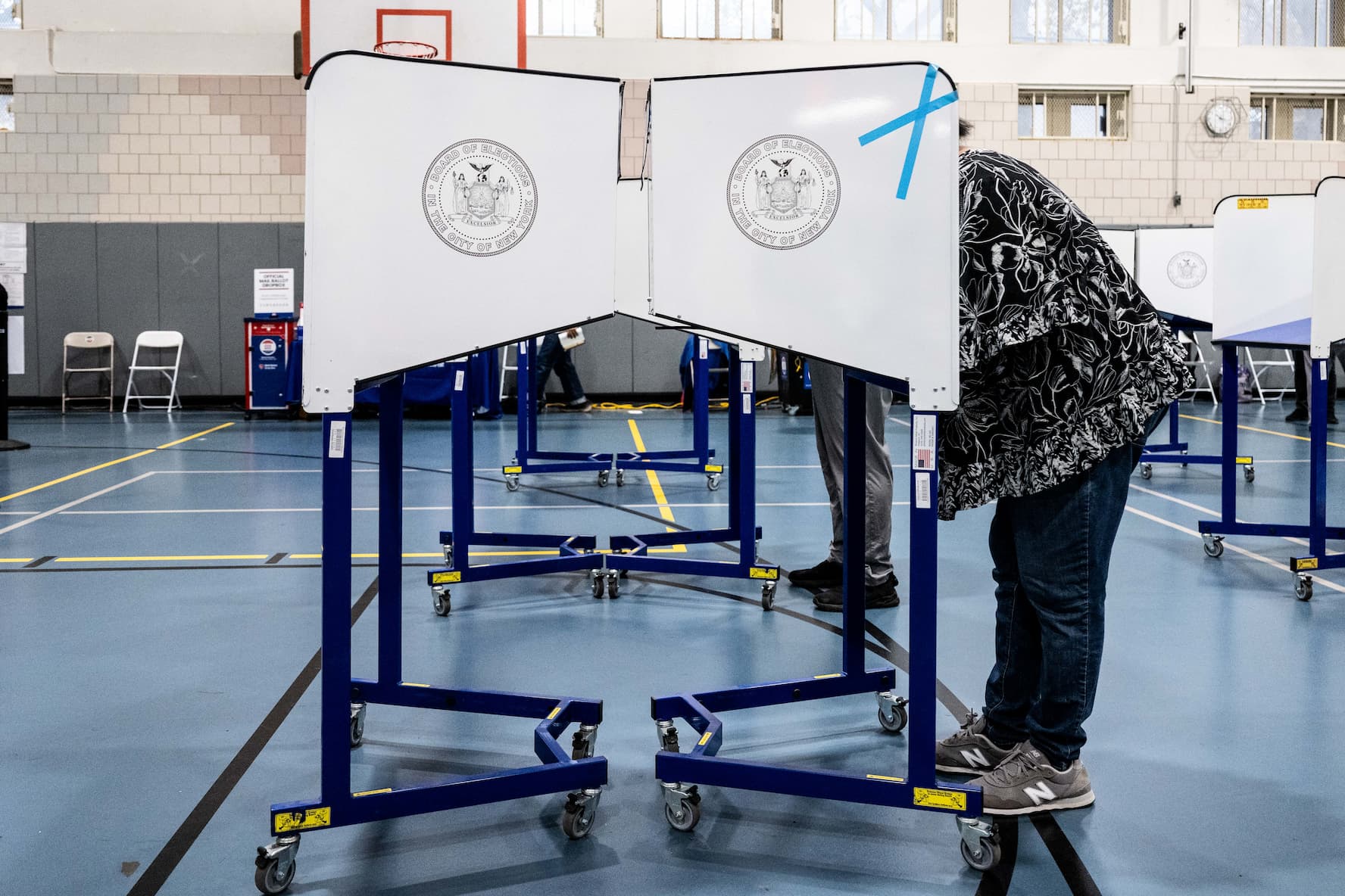 College enrollment disparities