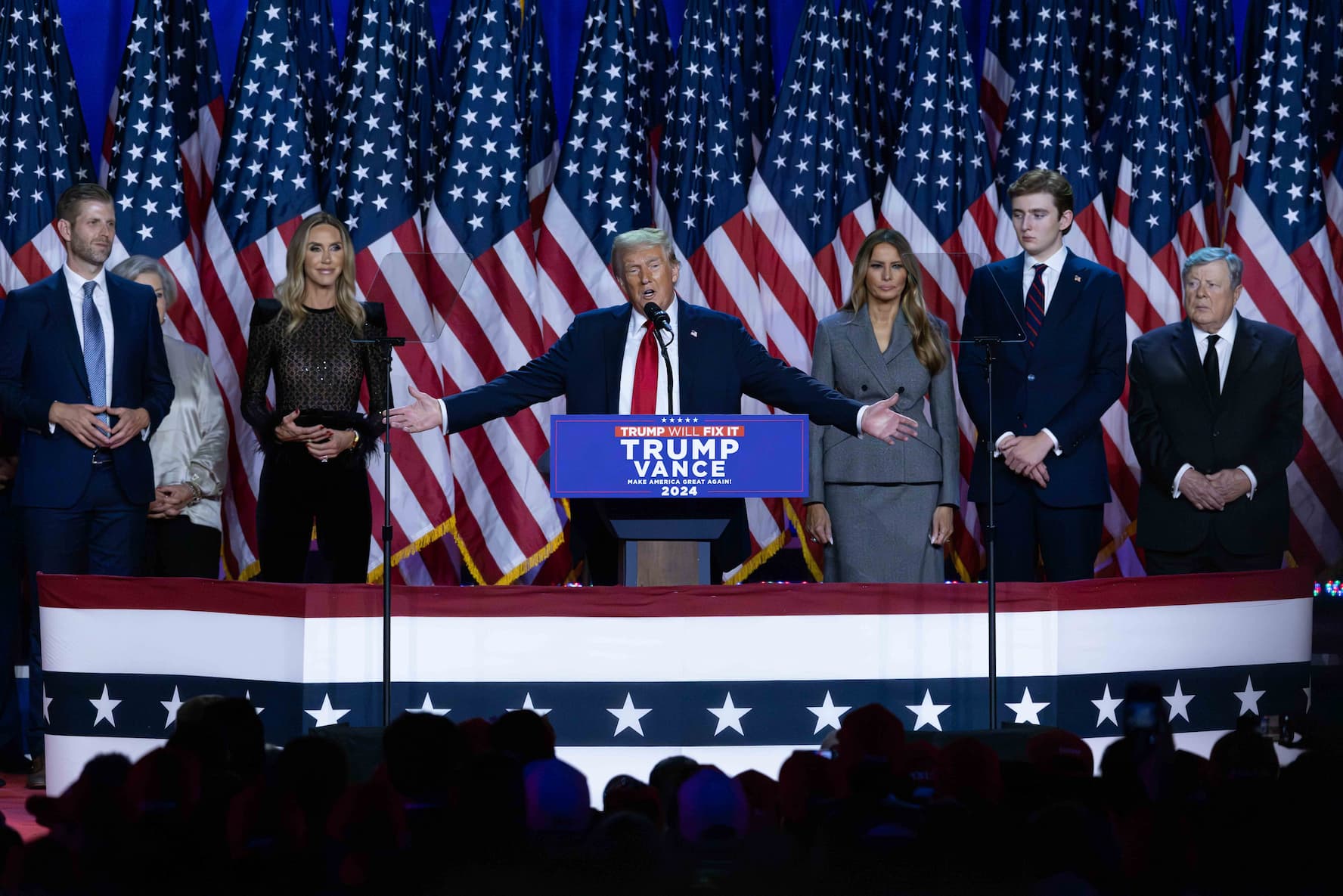 How disinformation defined the 2024 election narrative | Brookings