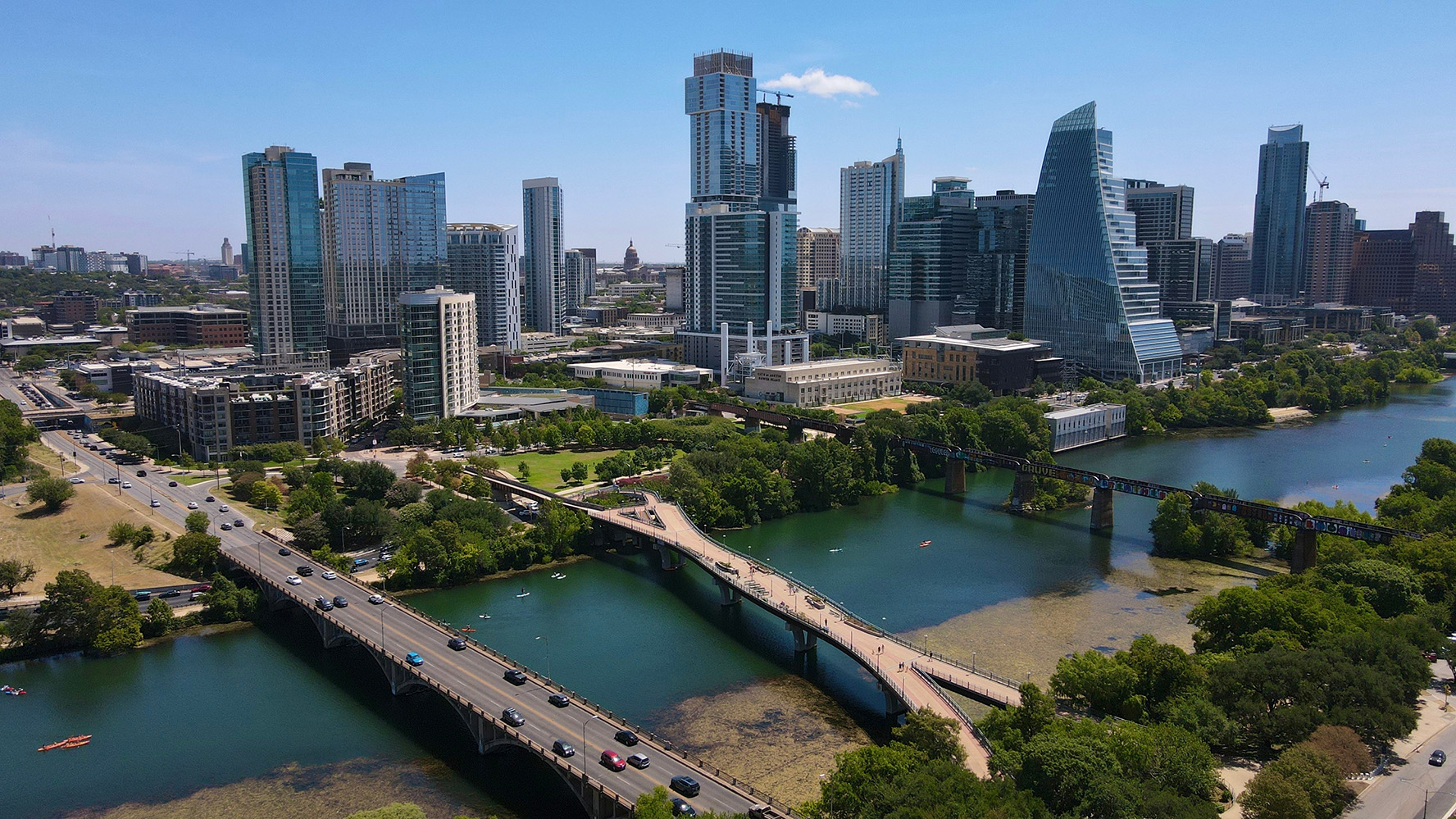 How local leaders in Austin and beyond are using ‘infrastructure ...
