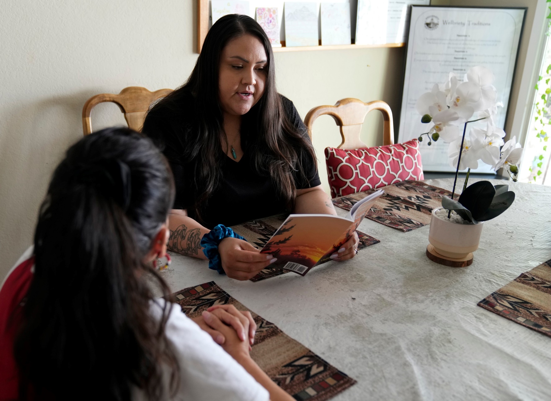 Fentanyl’s impact on Native American communities and paths to recovery ...