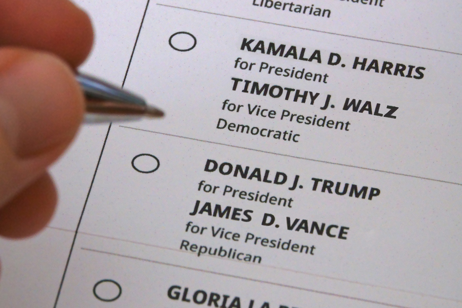 In victory or defeat, reckoning with the racial politics of the 2024 ...
