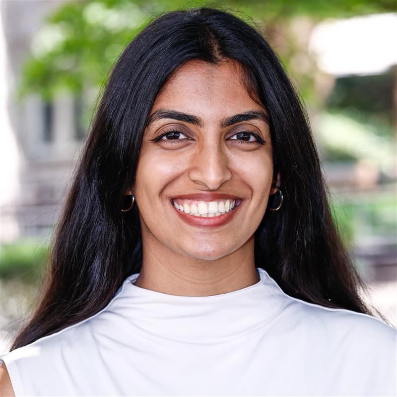 Shriya Methkupally | Brookings