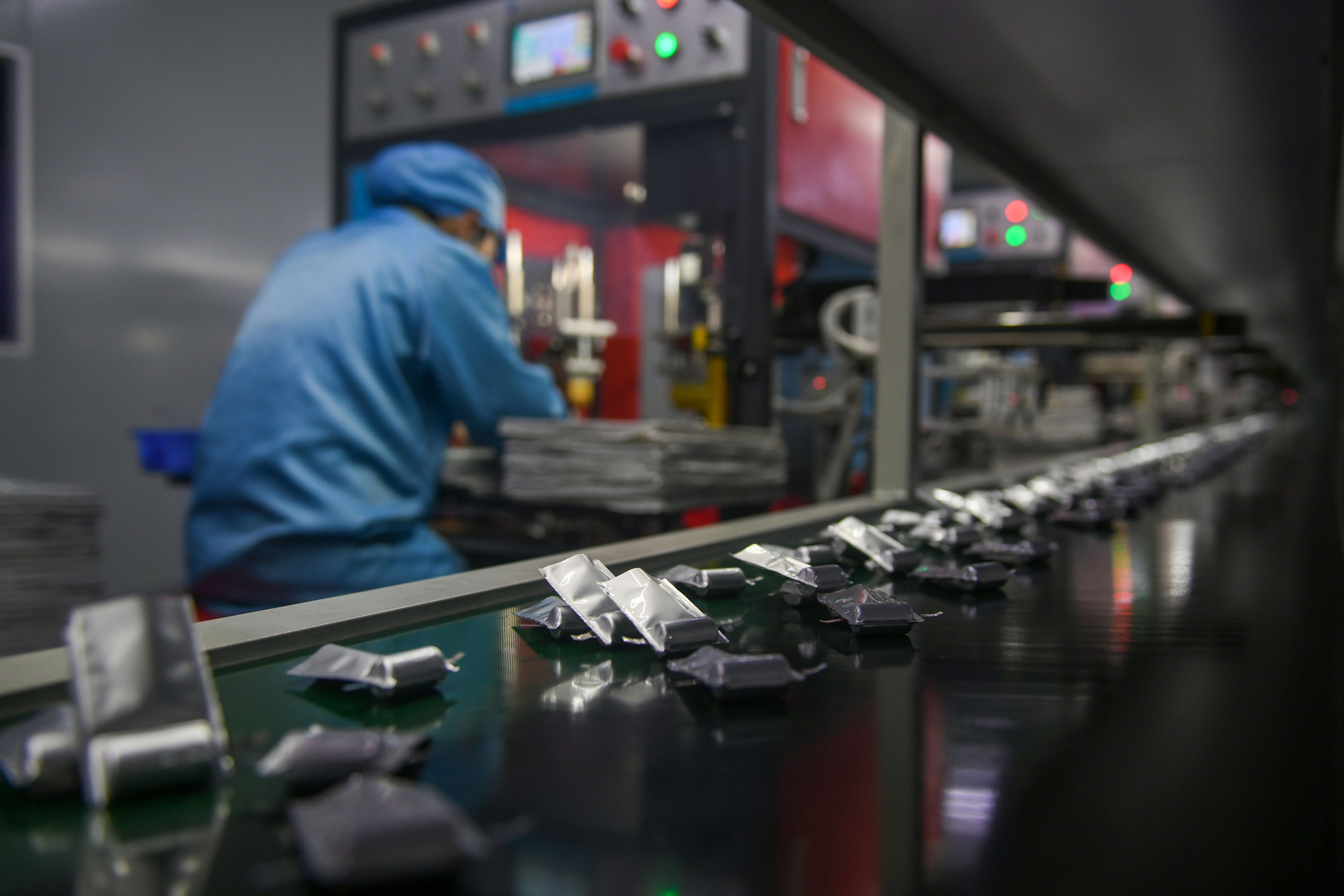 Abetting competition, restraining Beijing: Recommendations for ...