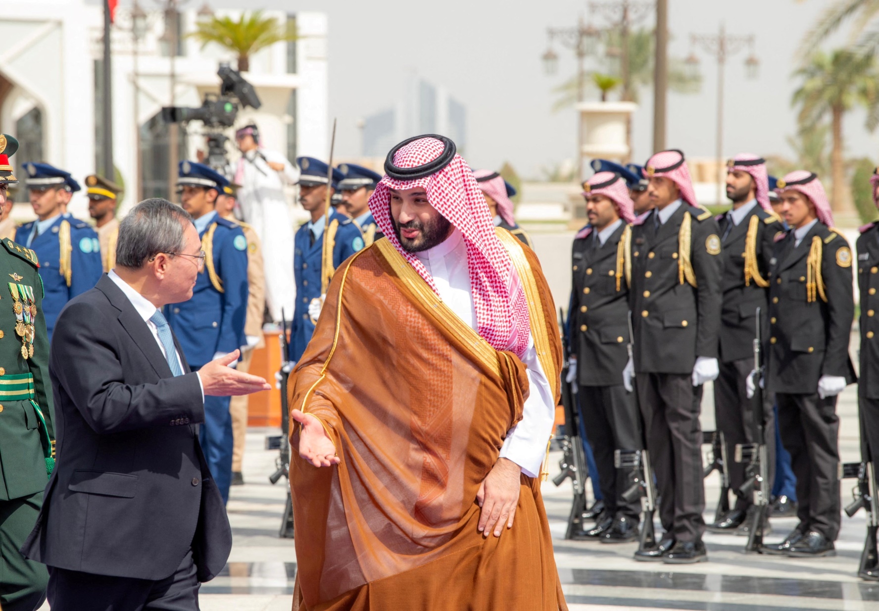 Forecasting China’s strategy in the Middle East over the next four ...