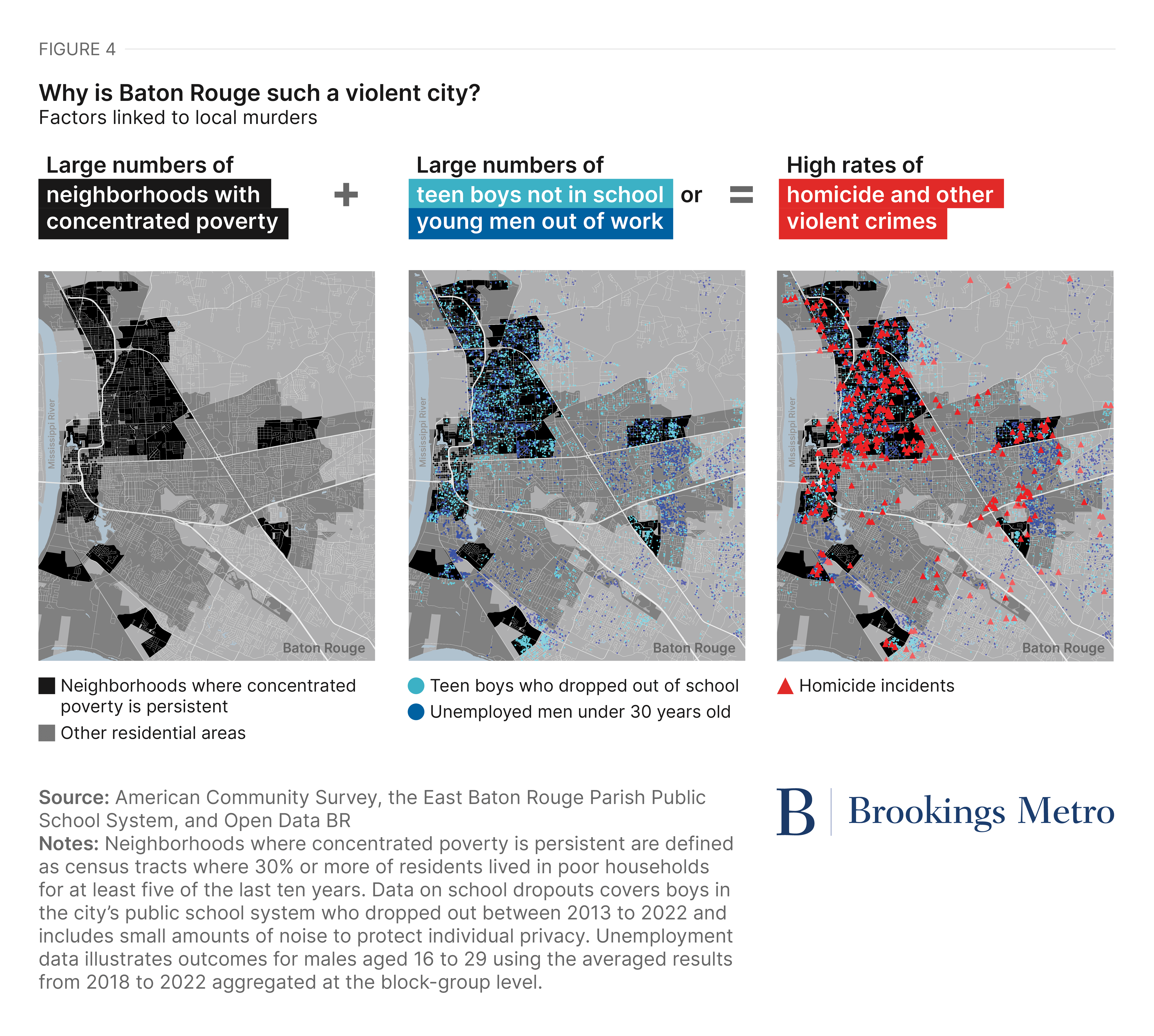 Why did U.S. homicides spike in 2020 and then decline rapidly in 2023 ...