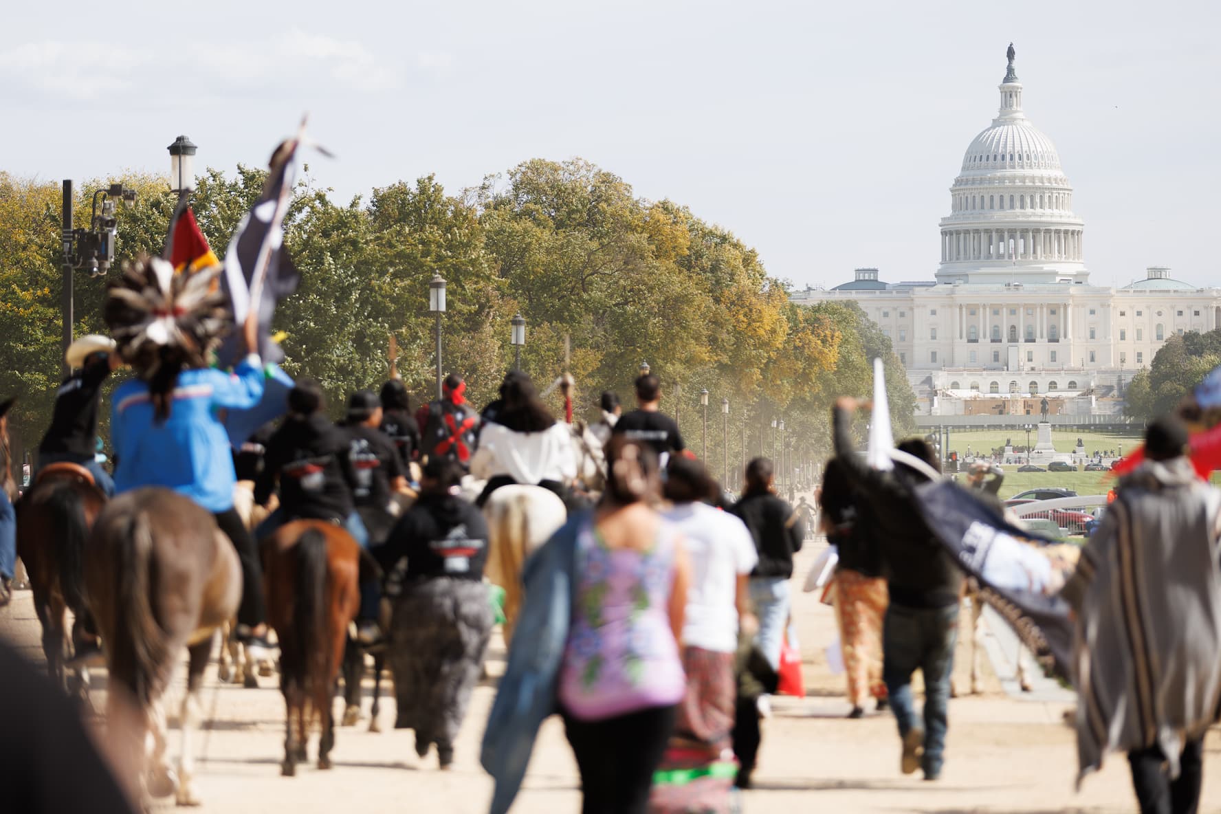 The Native American vote in the 2024 presidential election | Brookings
