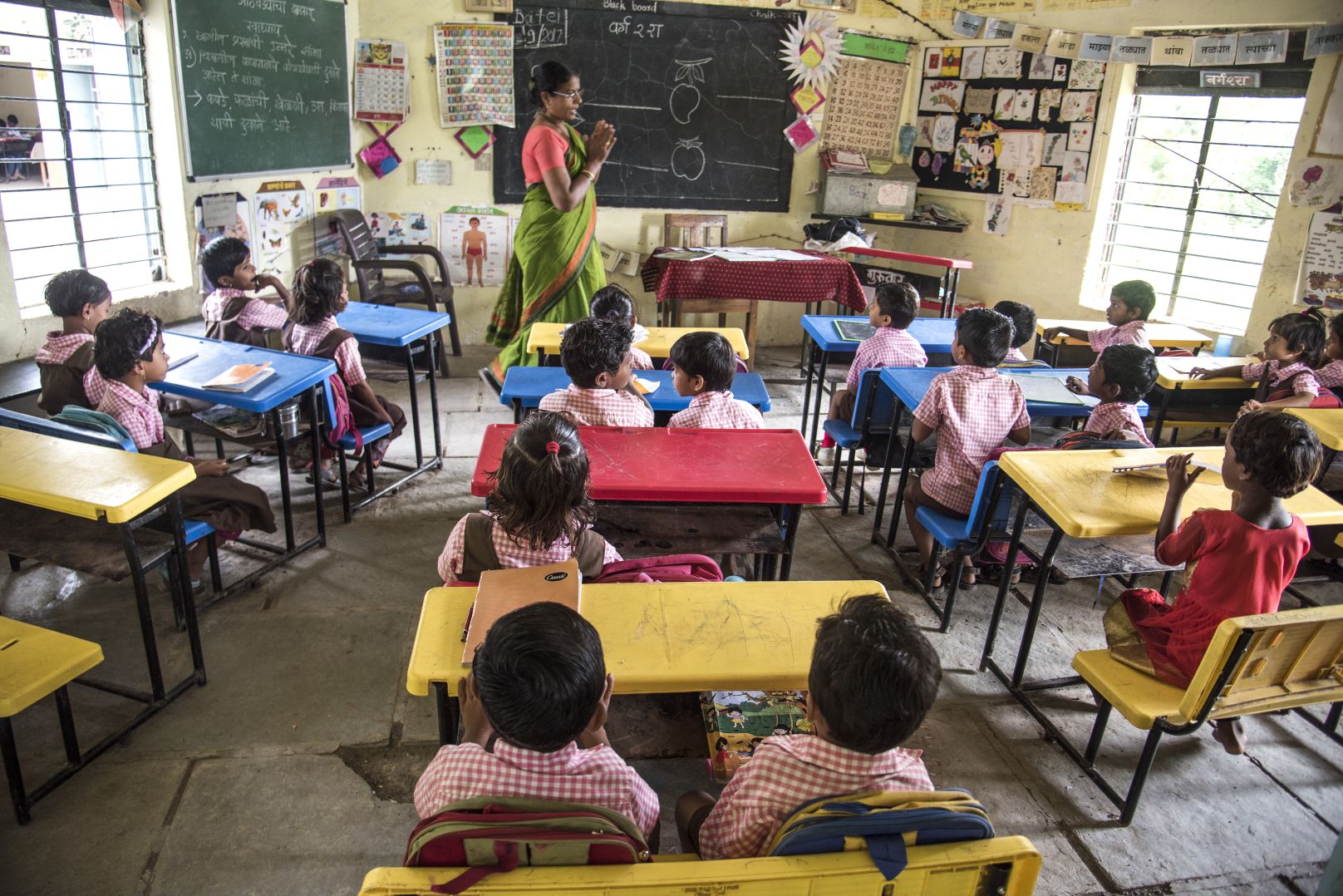 Examining the factors shaping pedagogical practices in India | Brookings