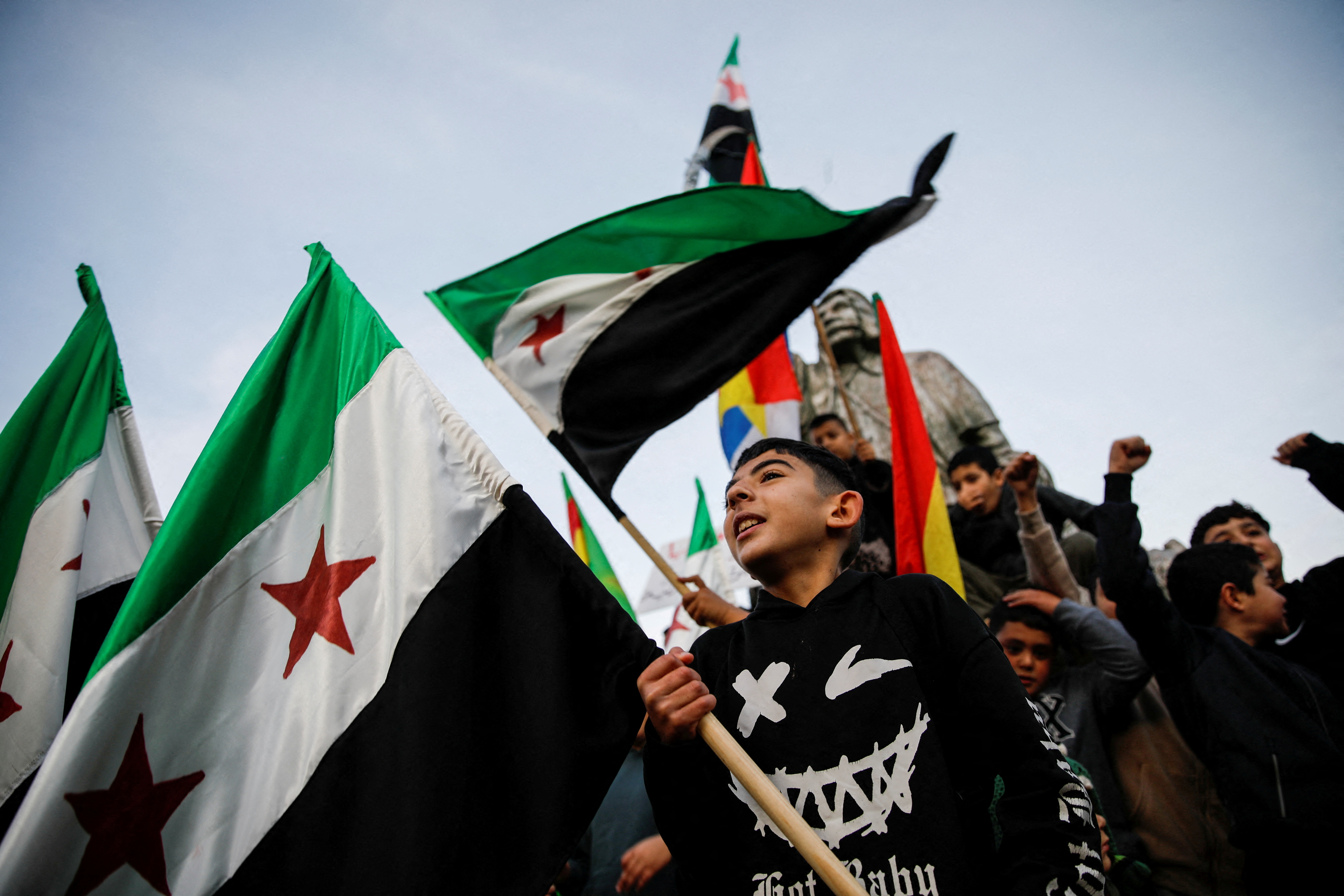 What's next for Syria and the region after Assad's fall? | Brookings