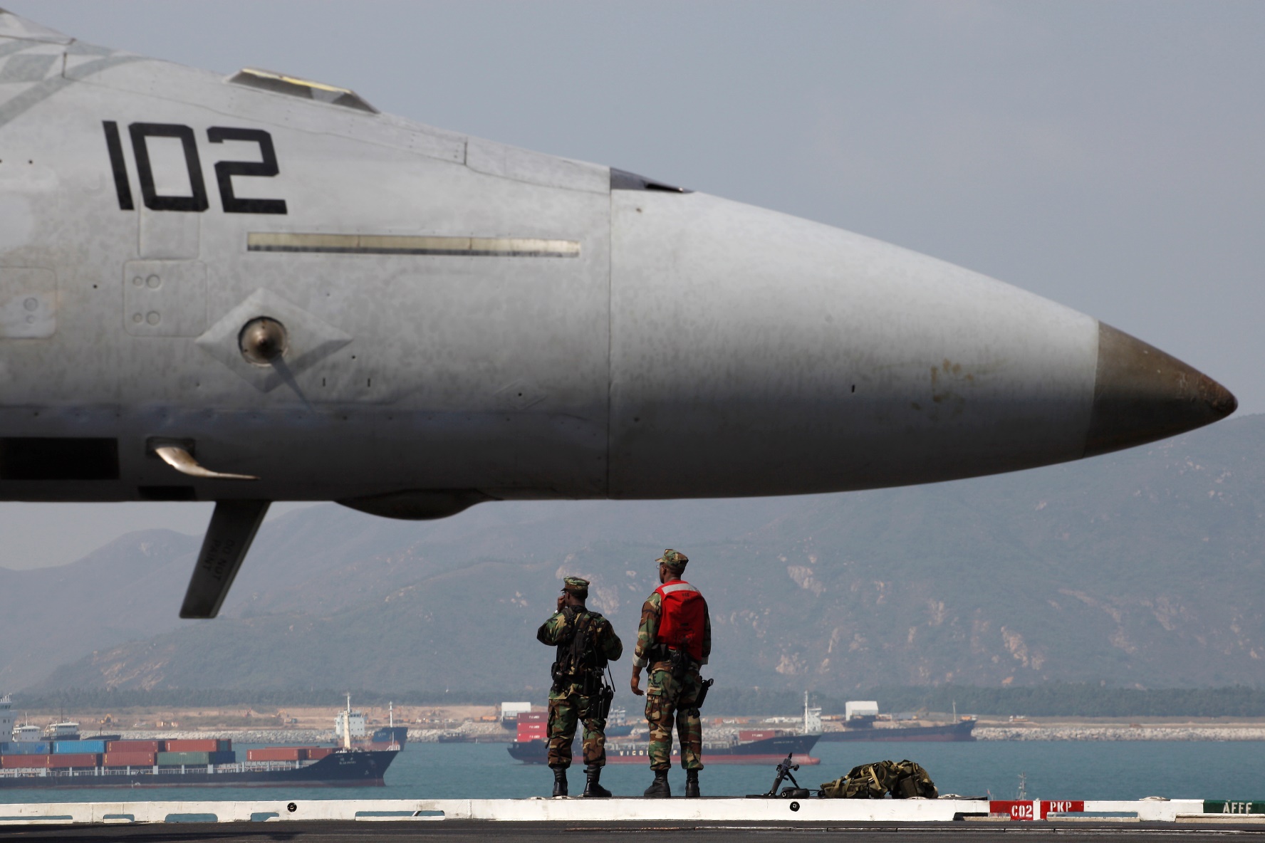 The future of U.S.-China policy | Brookings