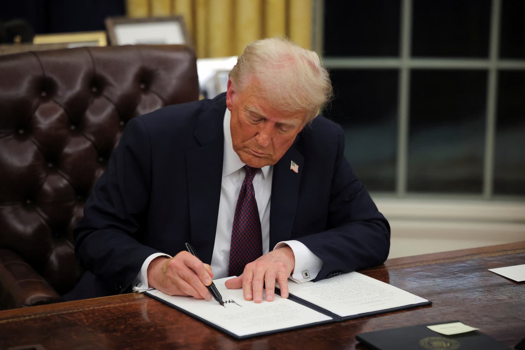 Tracking President Trump's second-term Cabinet and appointees | Brookings