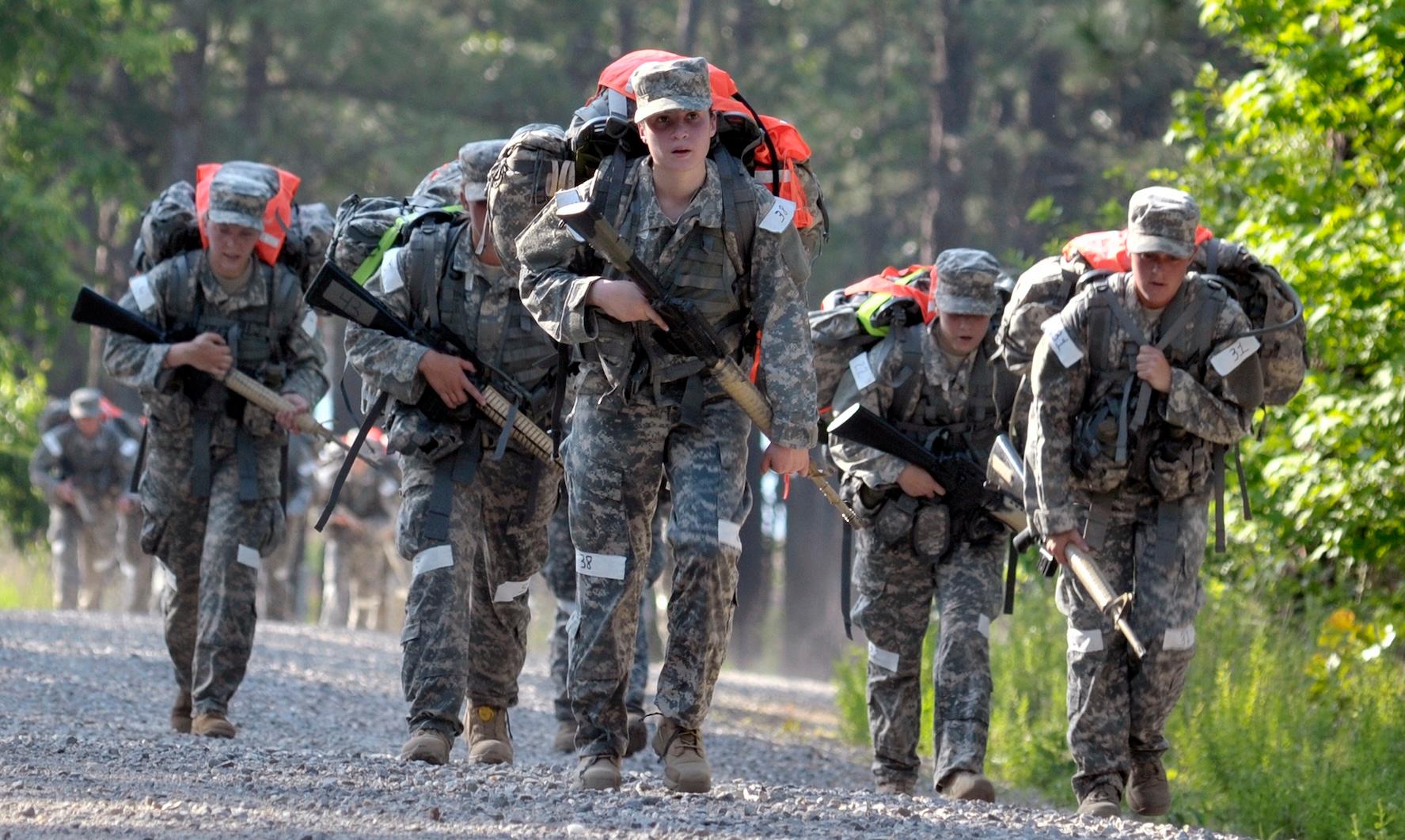 Fit to fight: Analyzing women's roles in the US military | Brookings
