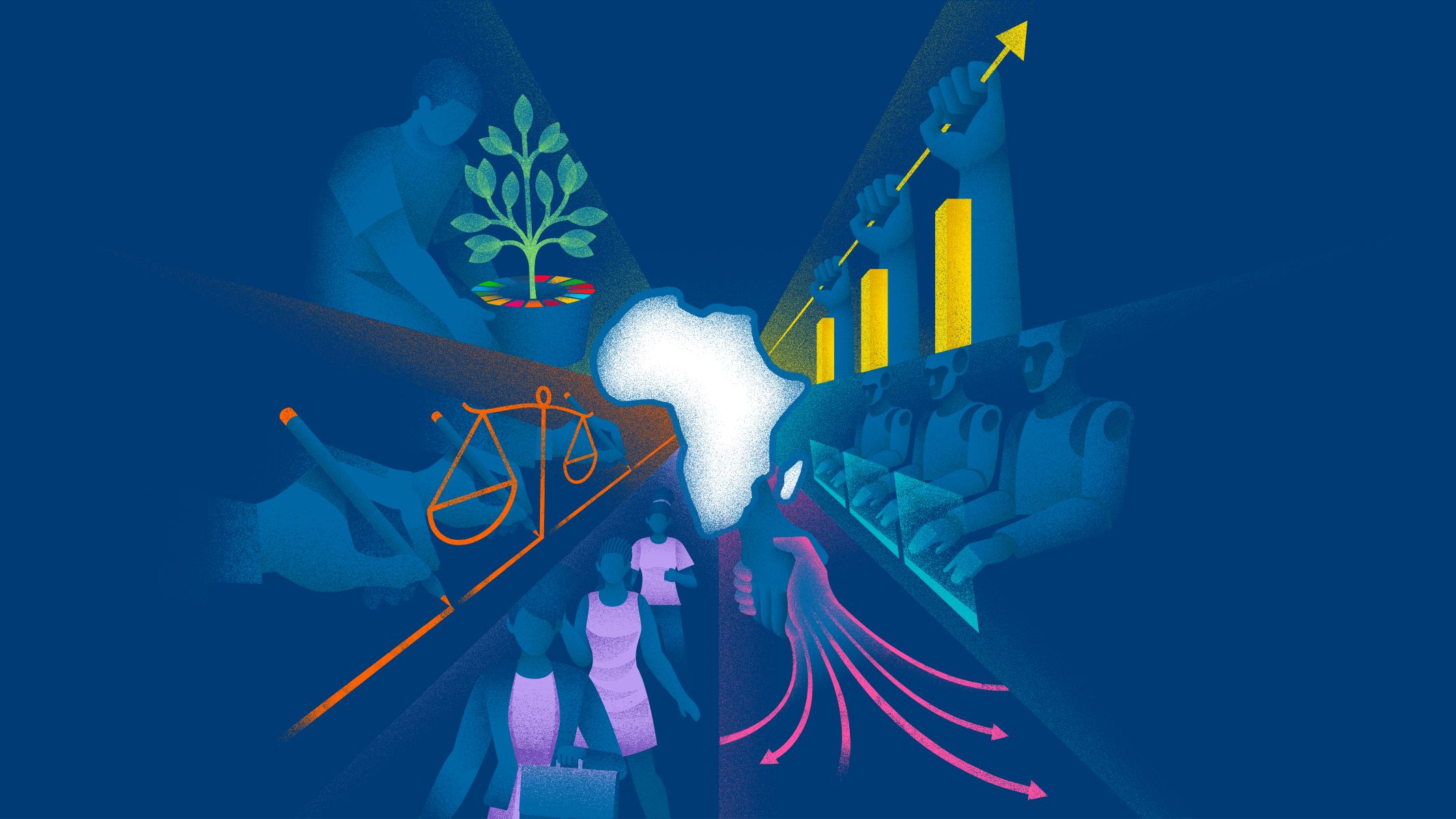 Emerging technologies and the future of work in Africa | Brookings