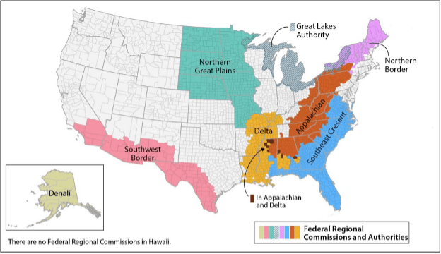 Unlocking investment in distressed rural places | Brookings