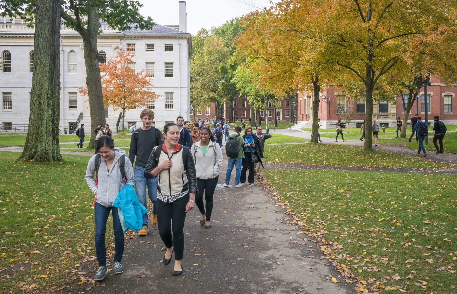 Yes, college is worth it