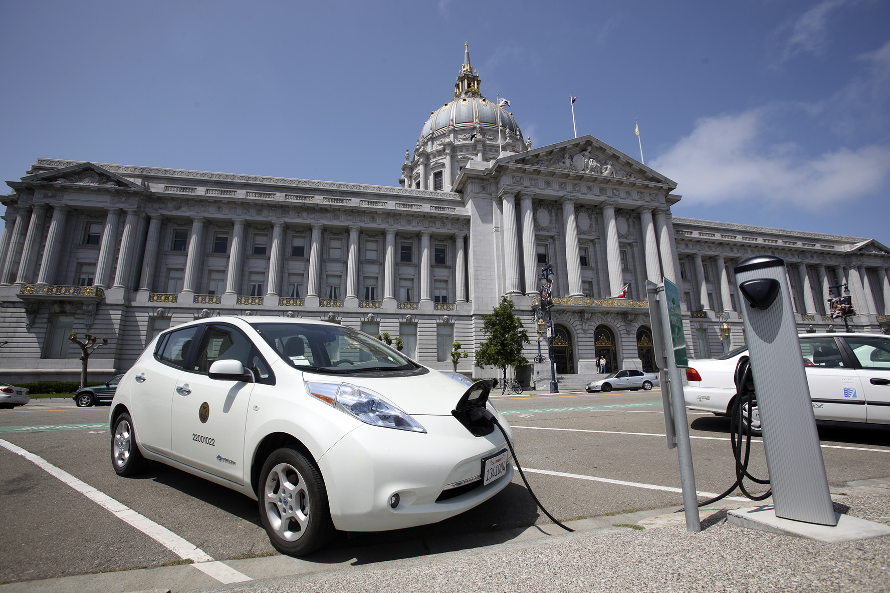 States at the wheel: A state policy scorecard on electric vehicle ...