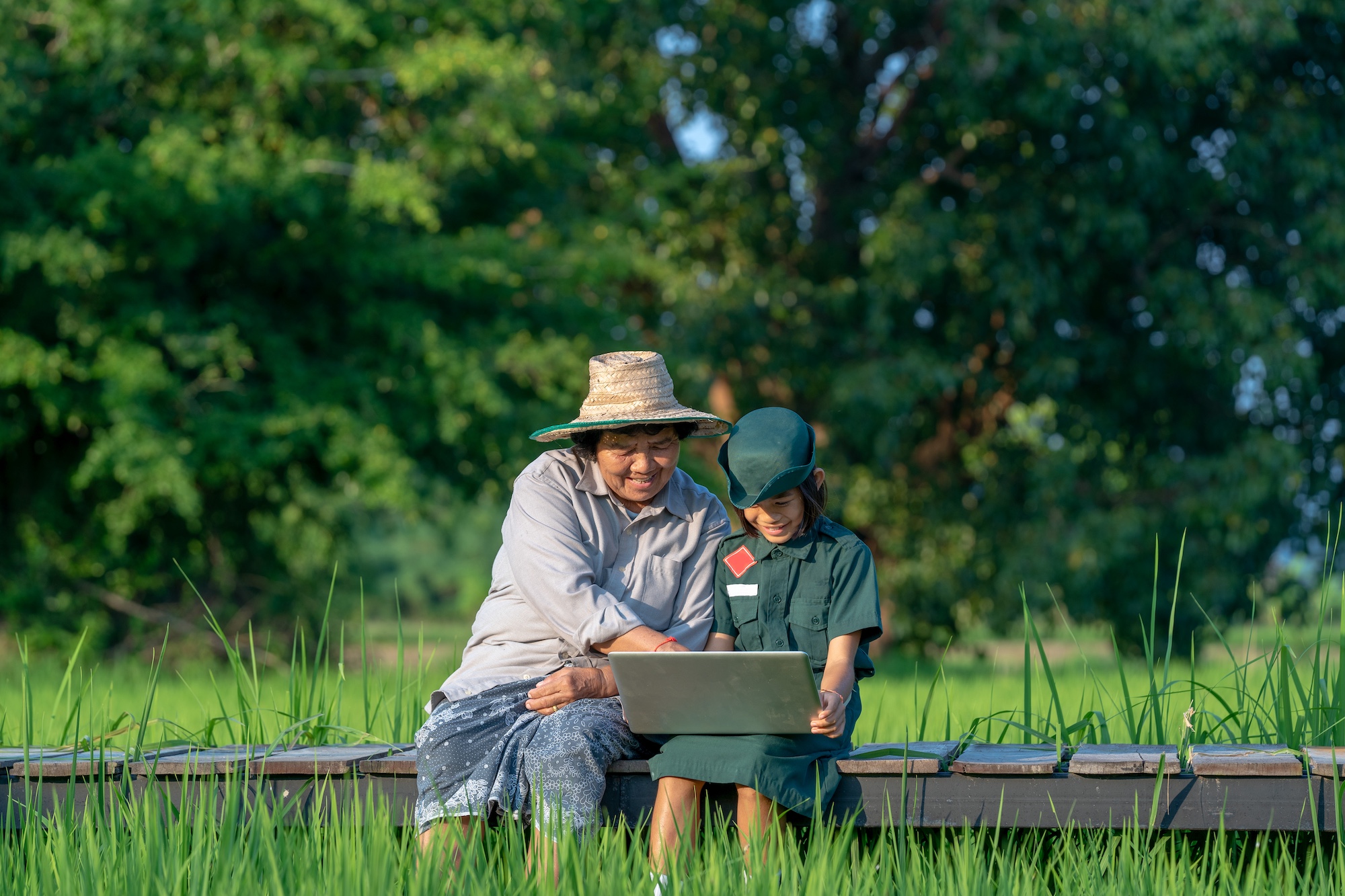 Artificial intelligence is transforming middle-class jobs. Can it also ...