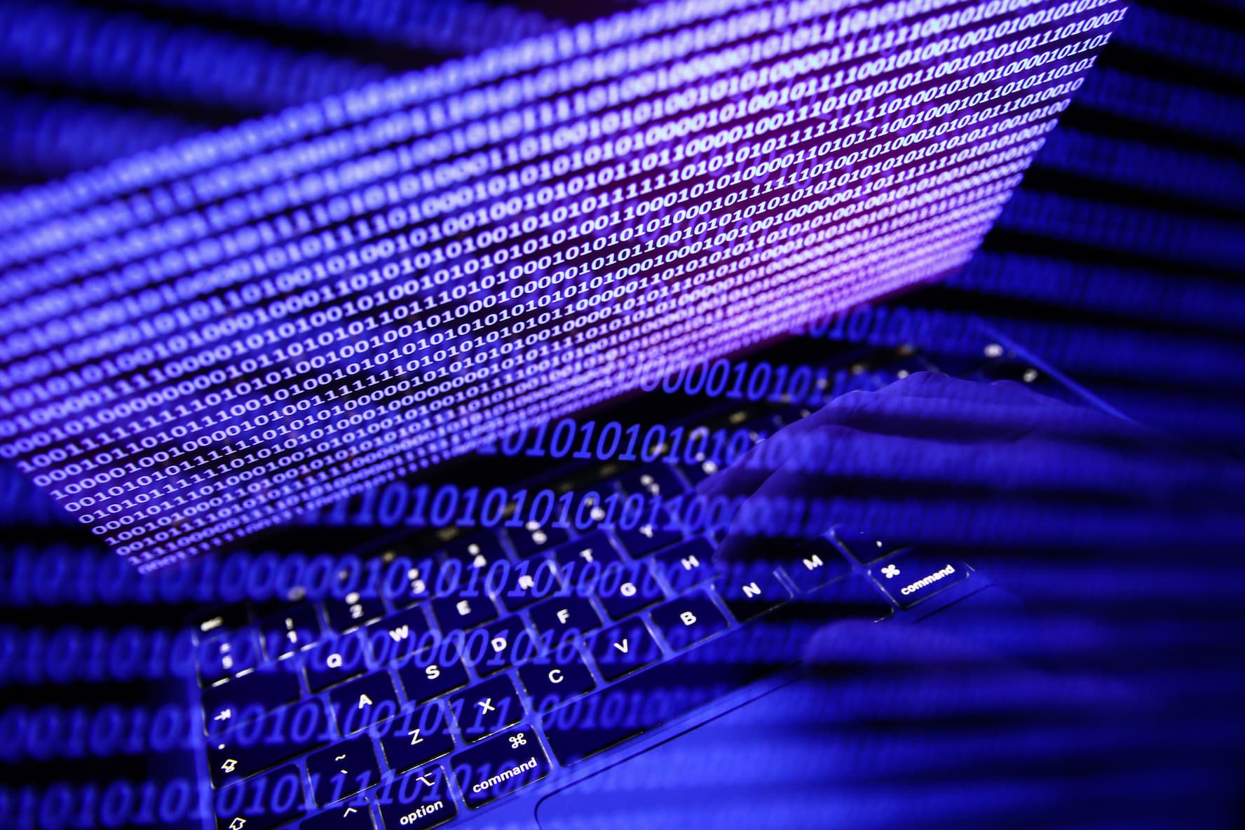 Forecasting change in military technology, 2020-2040