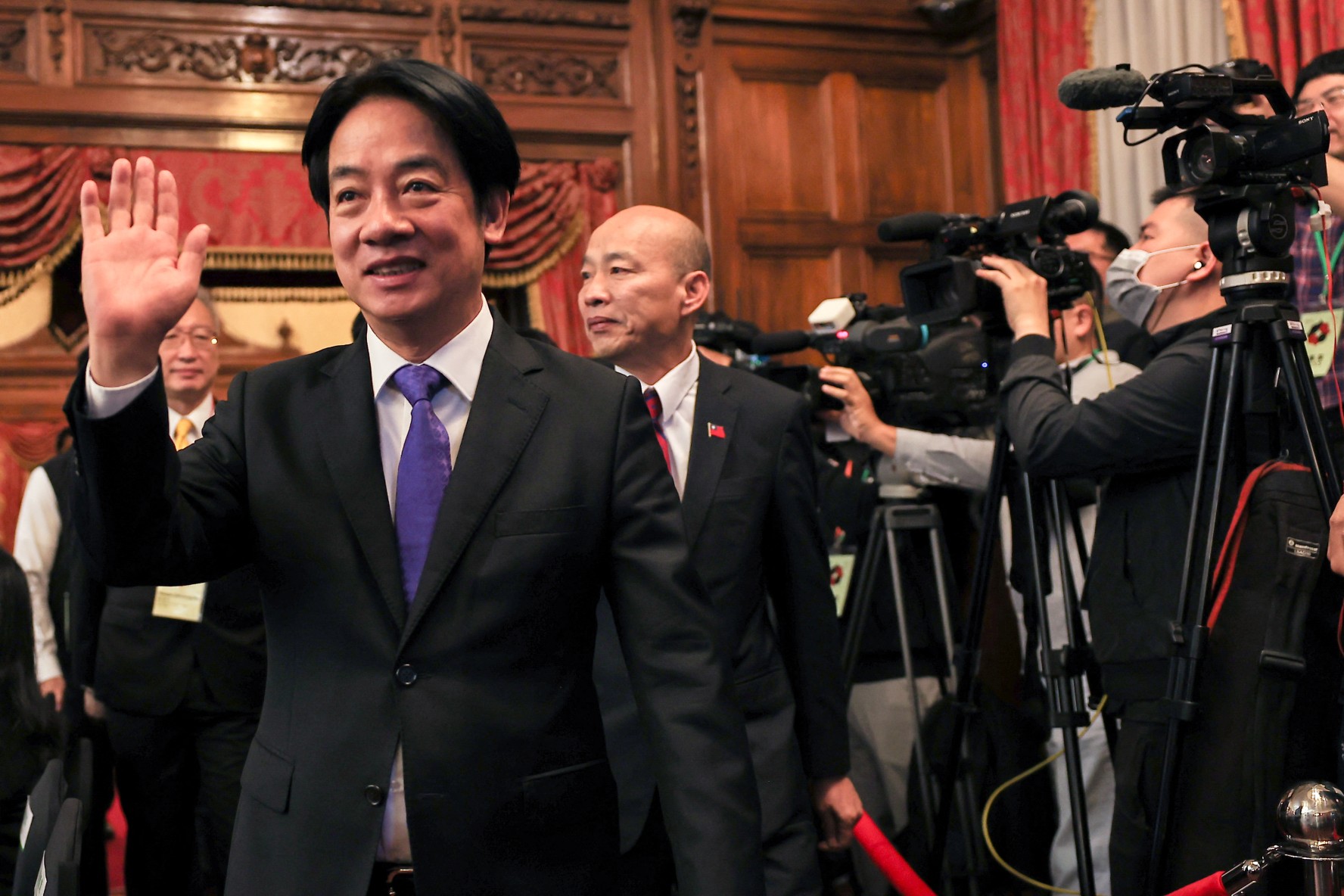 Will 2027 invite conflict for Taiwan and China? | Brookings