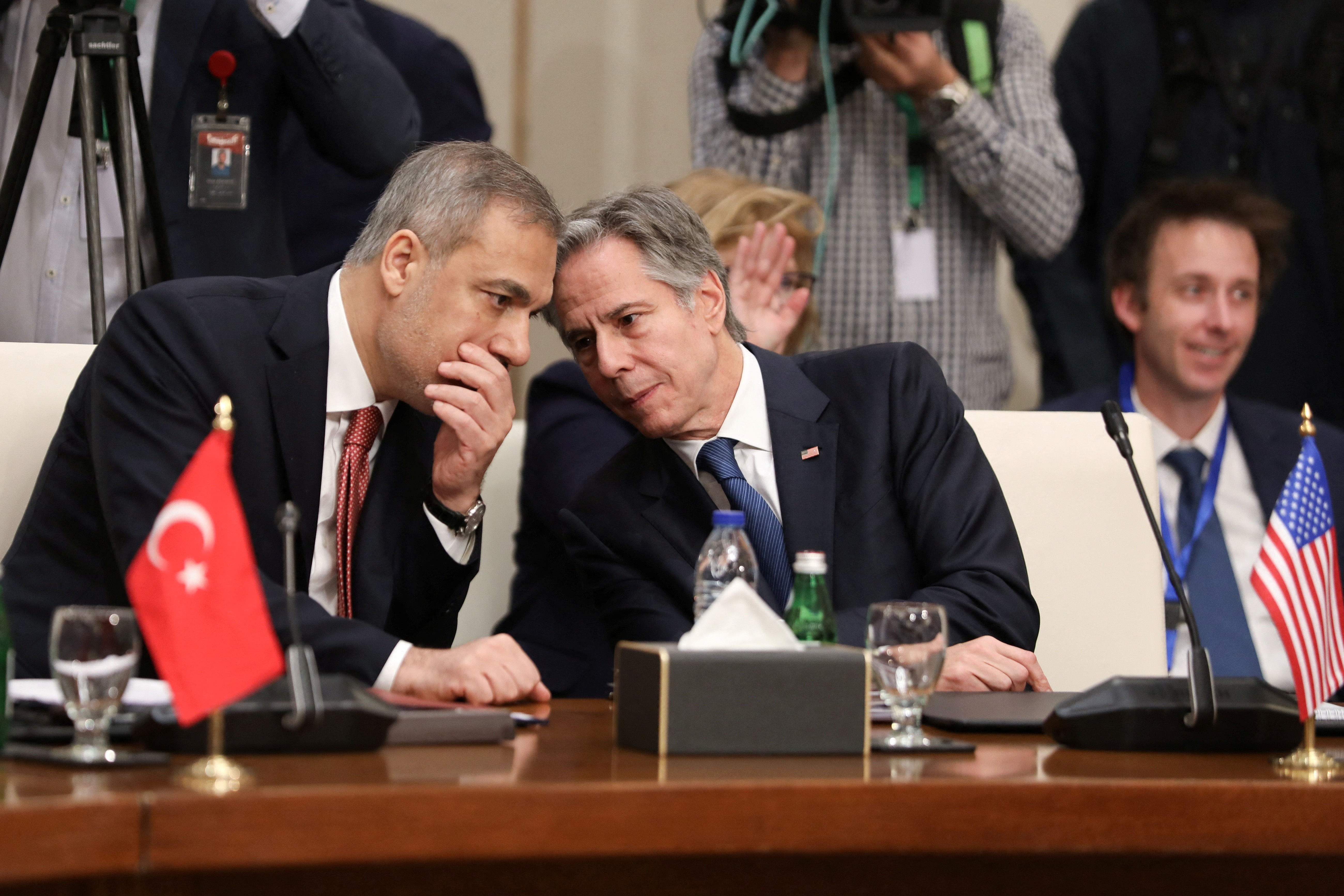 Why does the US security partnership with Taiwan matter?