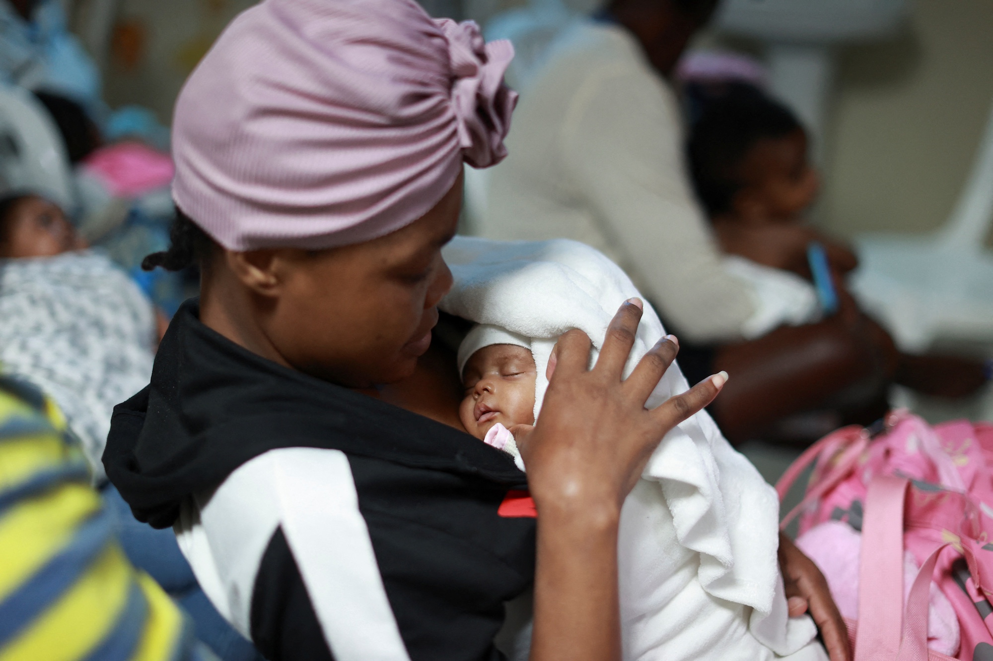 An ‘impact hub’ approach to transforming global maternal health ...