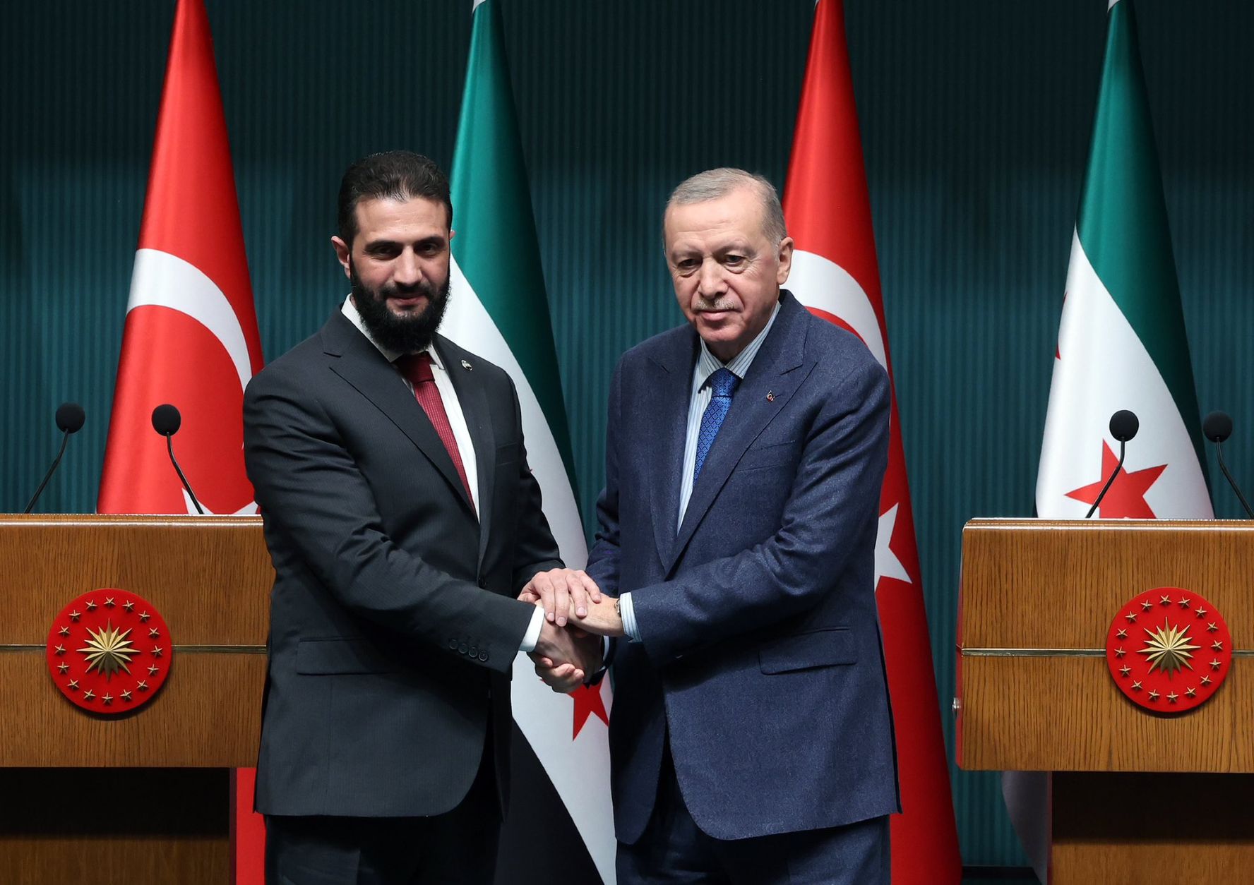The sultan’s ghost: Erdoğan and the Israeli-Palestinian conflict