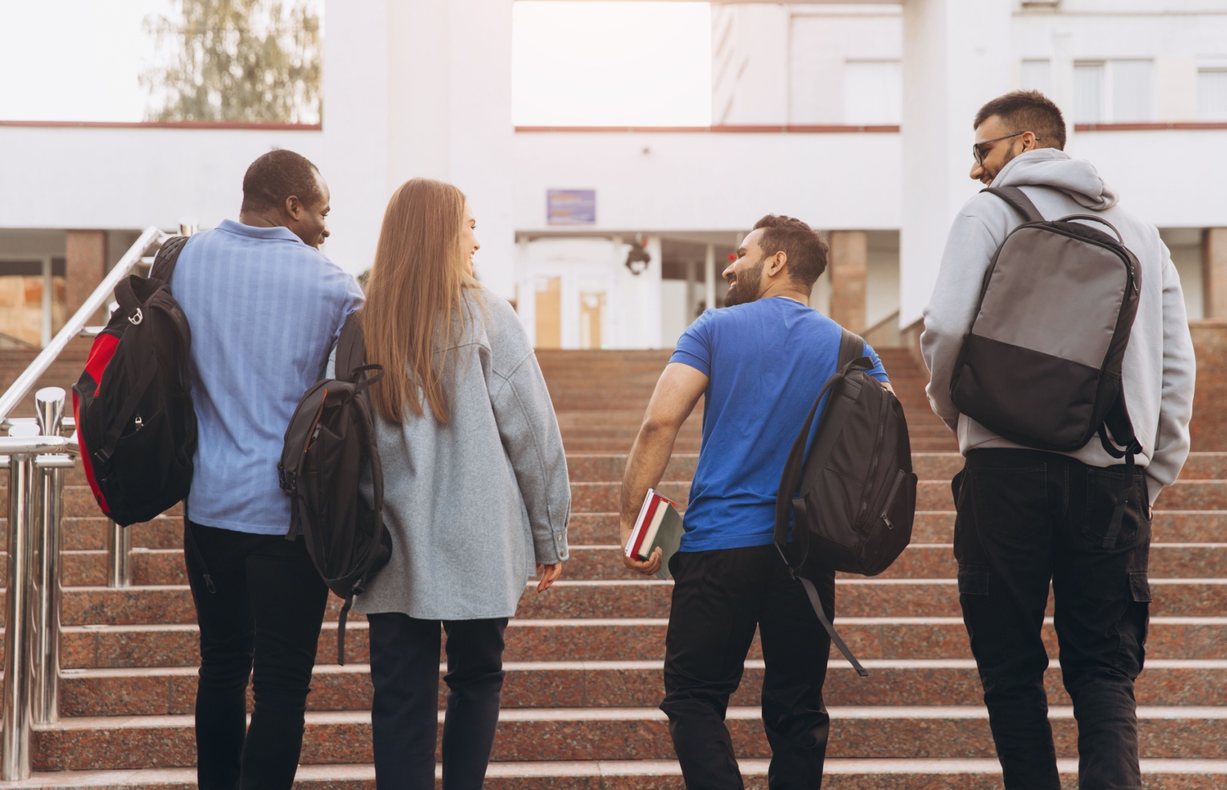 Supporting students to and through college: What does the evidence say?