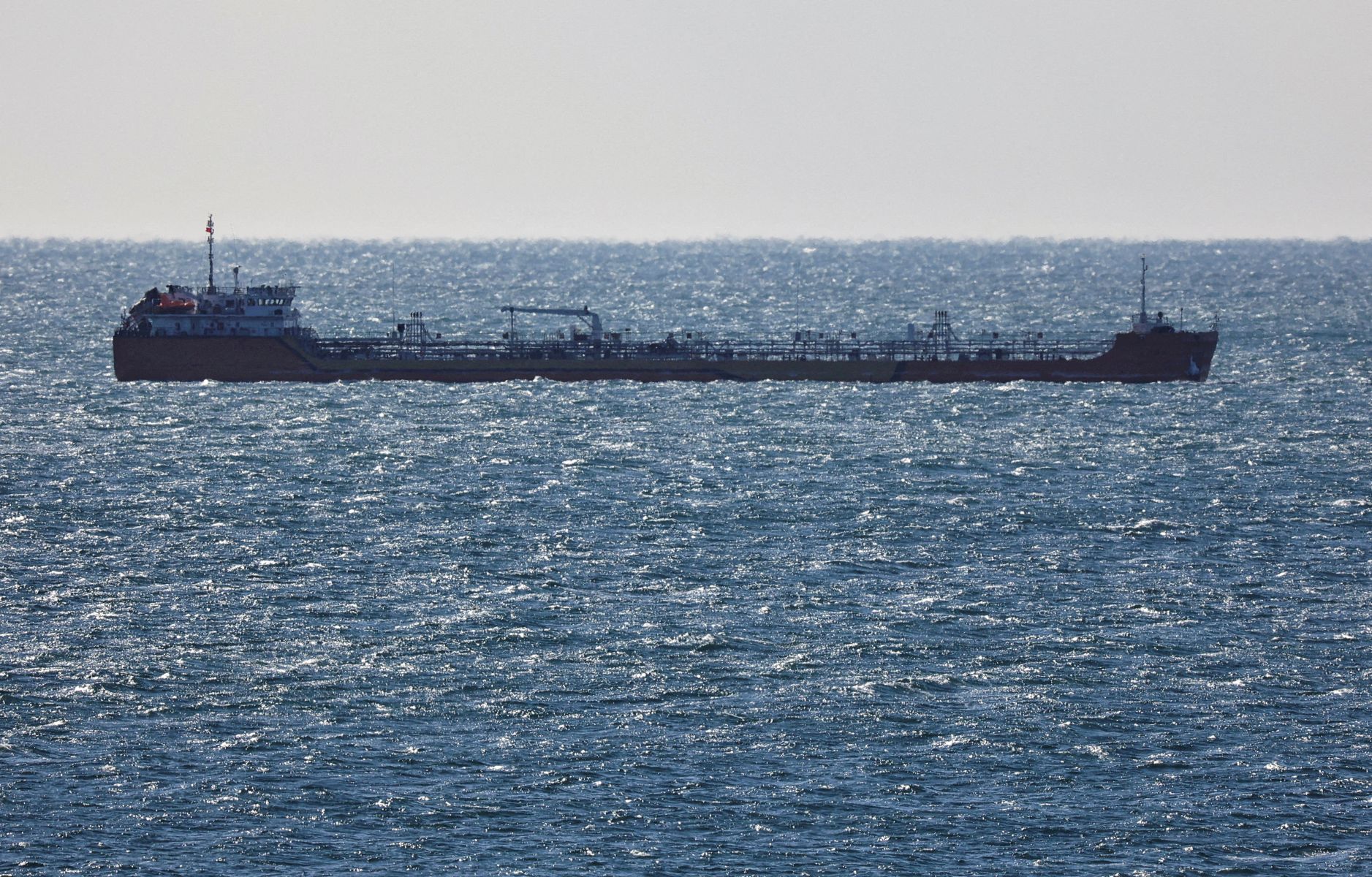 Where did Russia’s shadow fleet come from? | Brookings