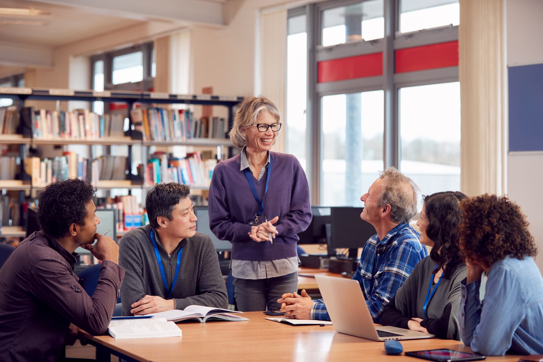 A restorative approach to student discipline shows promise in reducing ...