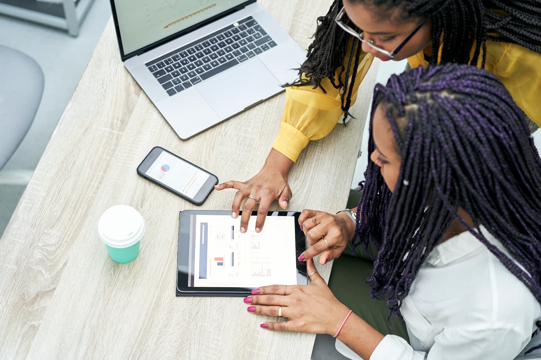 How Black tech founders are advancing innovation | The TechTank Podcast ...