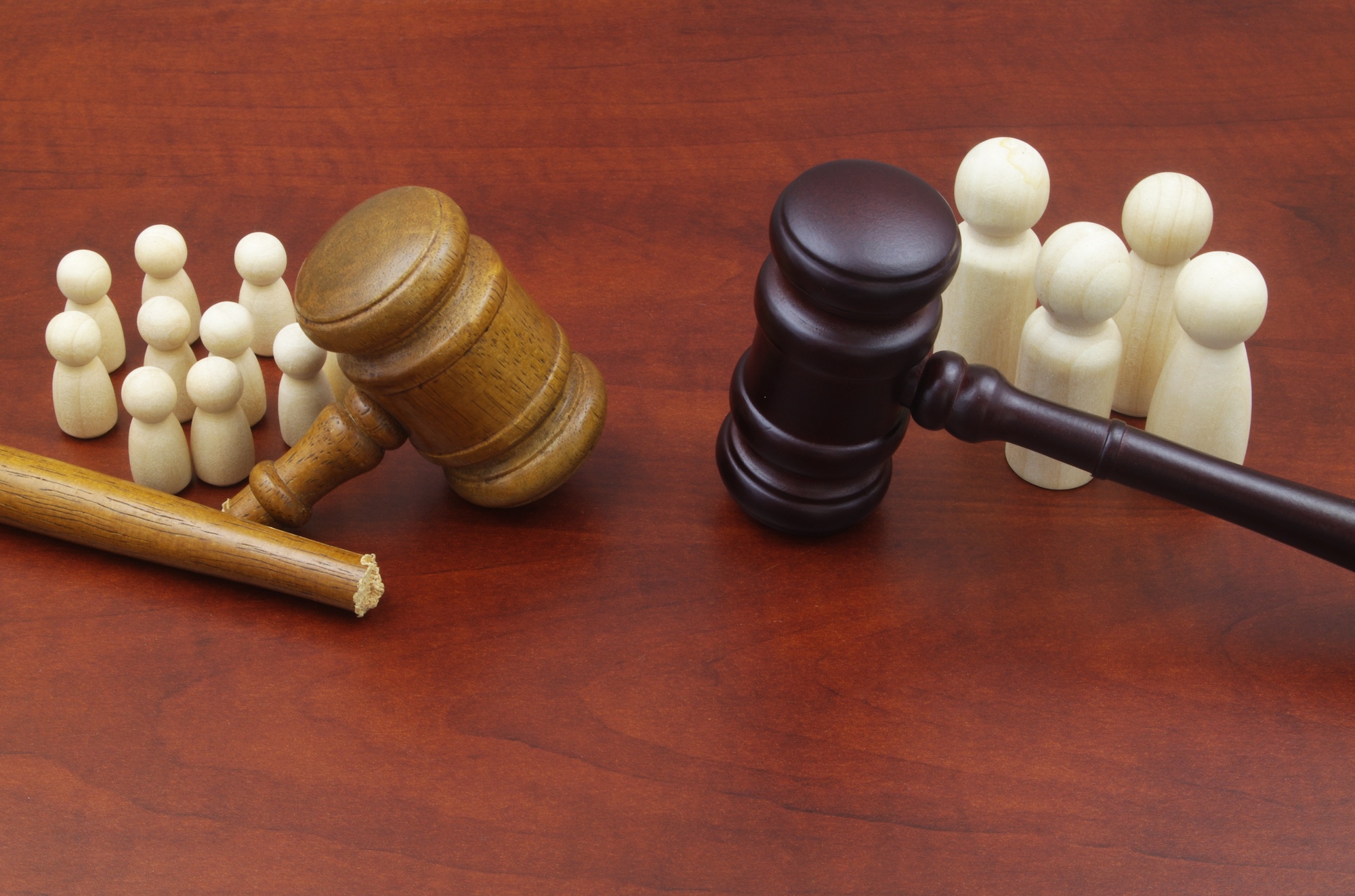 The distribution of justice: How (un)equal is it? | Brookings