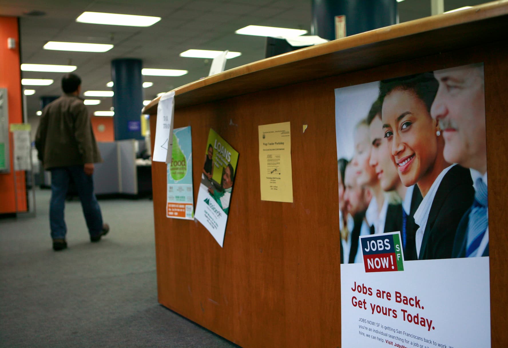 AI labor displacement and the limits of worker retraining | Brookings