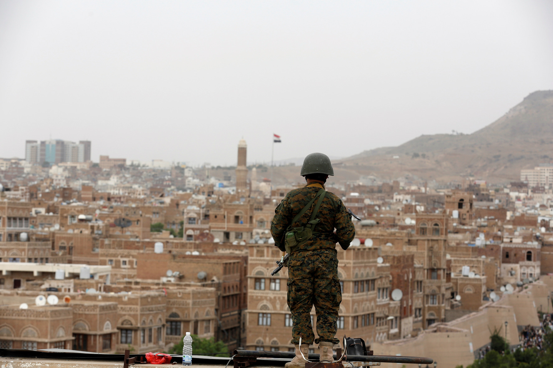 The Seven Deadly Sins of Failure in Iraq: A Retrospective Analysis of ...
