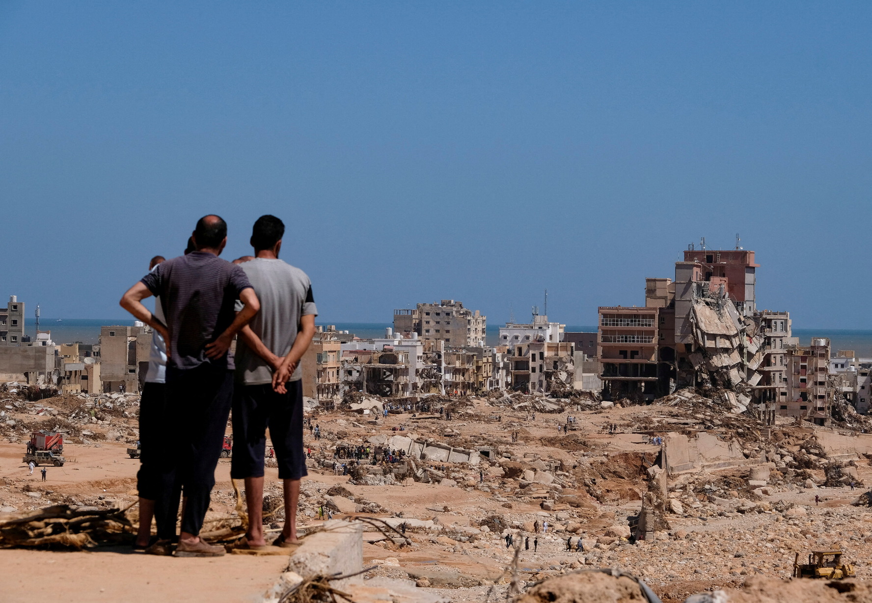 Anatomy of a flood: The Derna tragedy’s lessons for Libyan governance ...