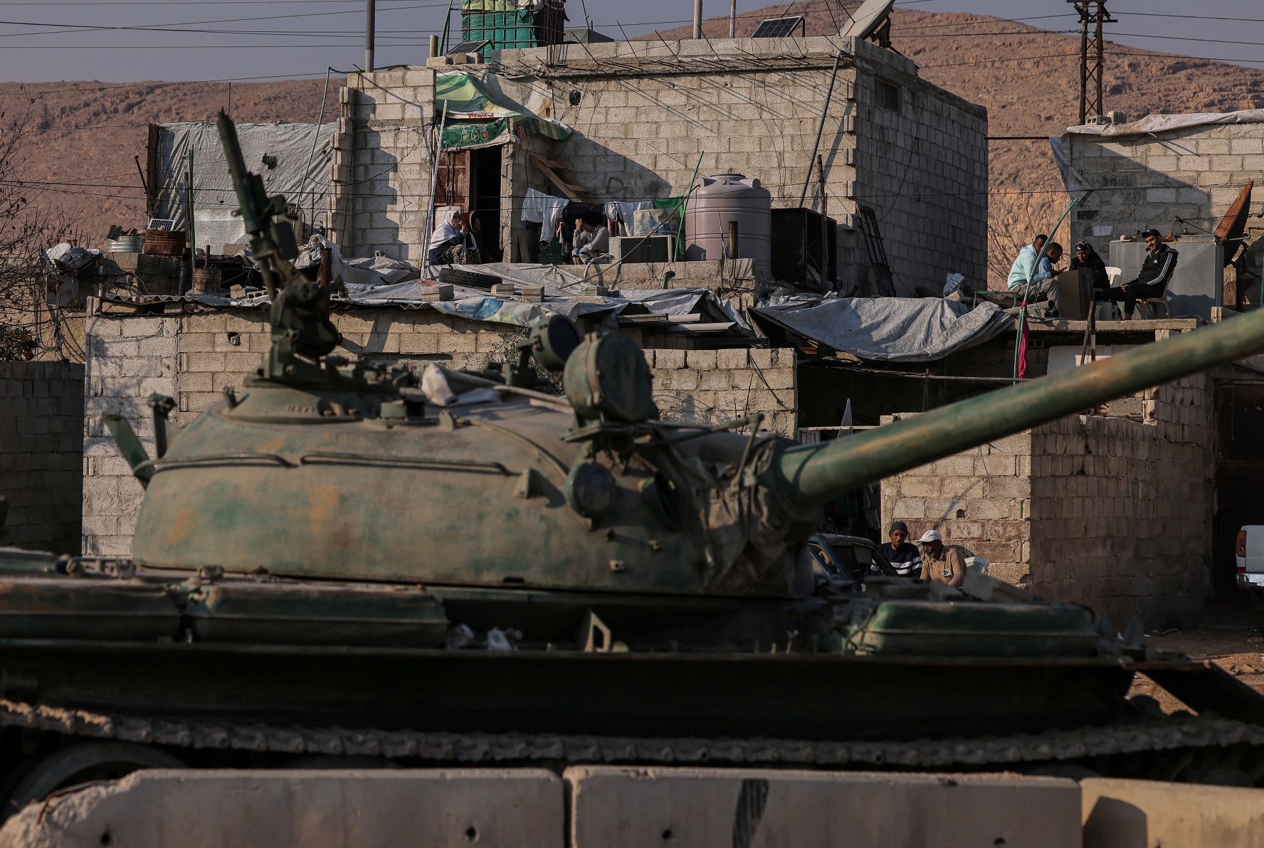 Development, governance, and security in the Middle East: Obstacles and ...