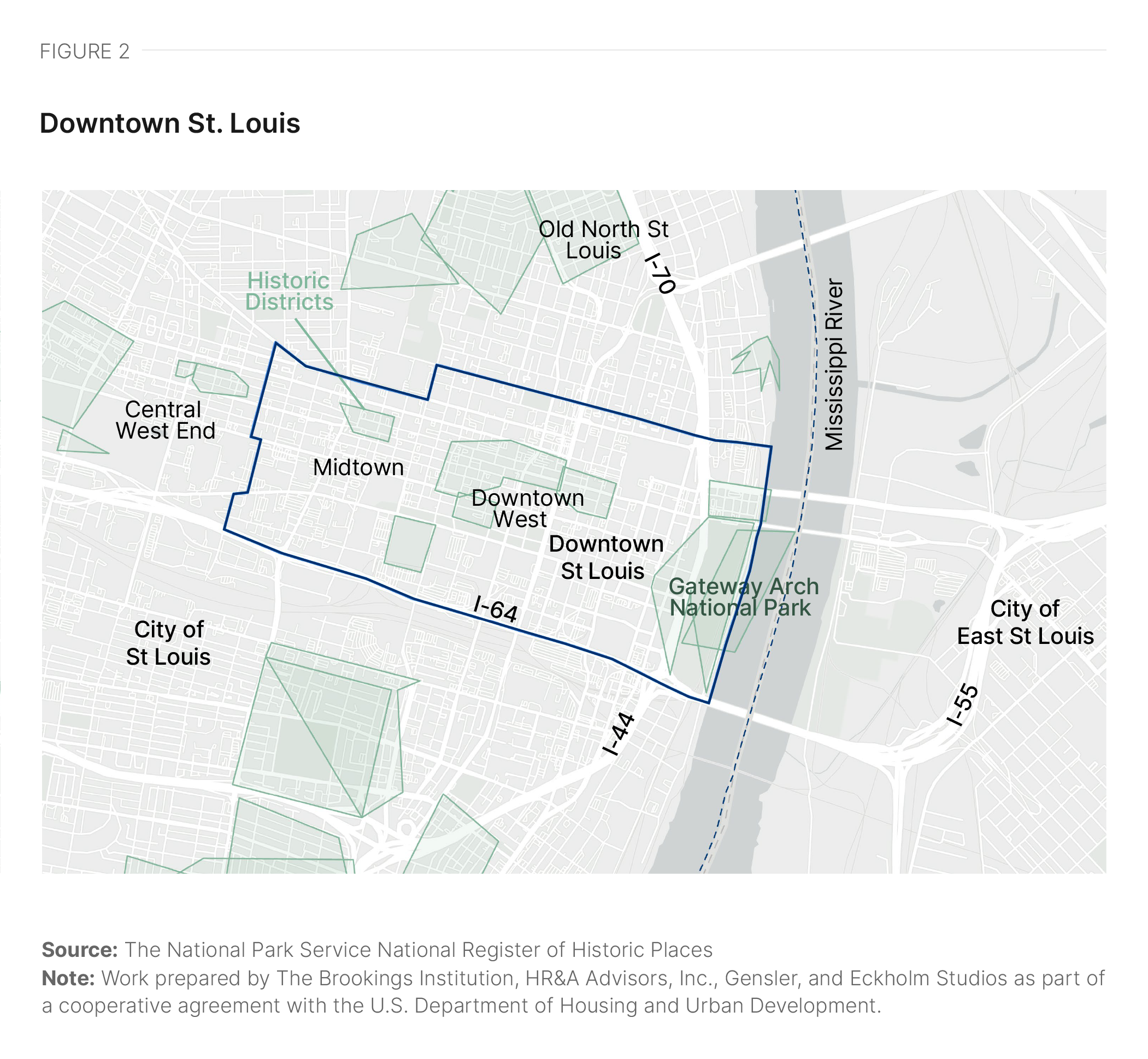 Reversing an ‘urban doom loop’ in St. Louis through office-to ...