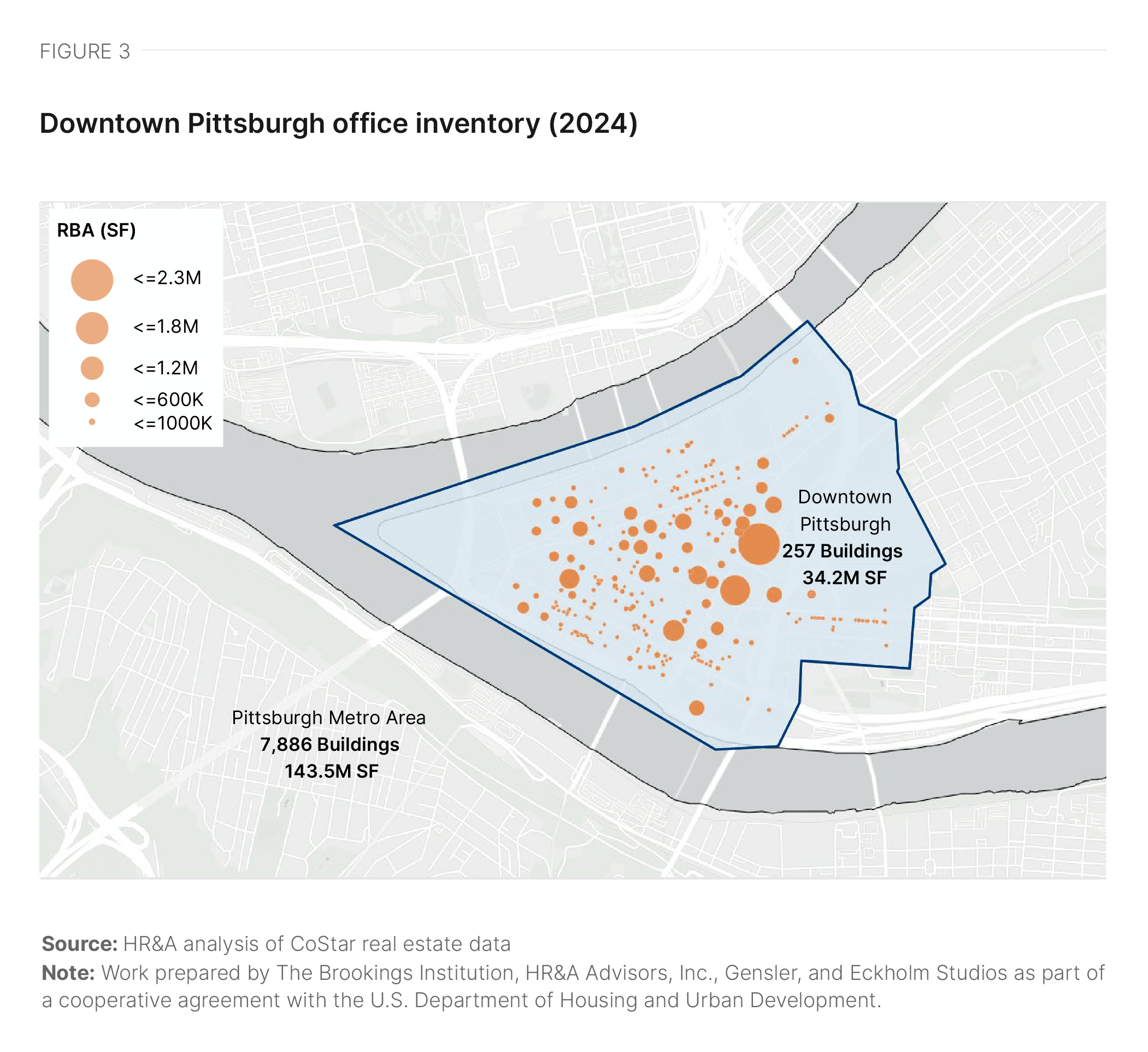 Turning Pittsburgh’s commercial core into a livable neighborhood ...