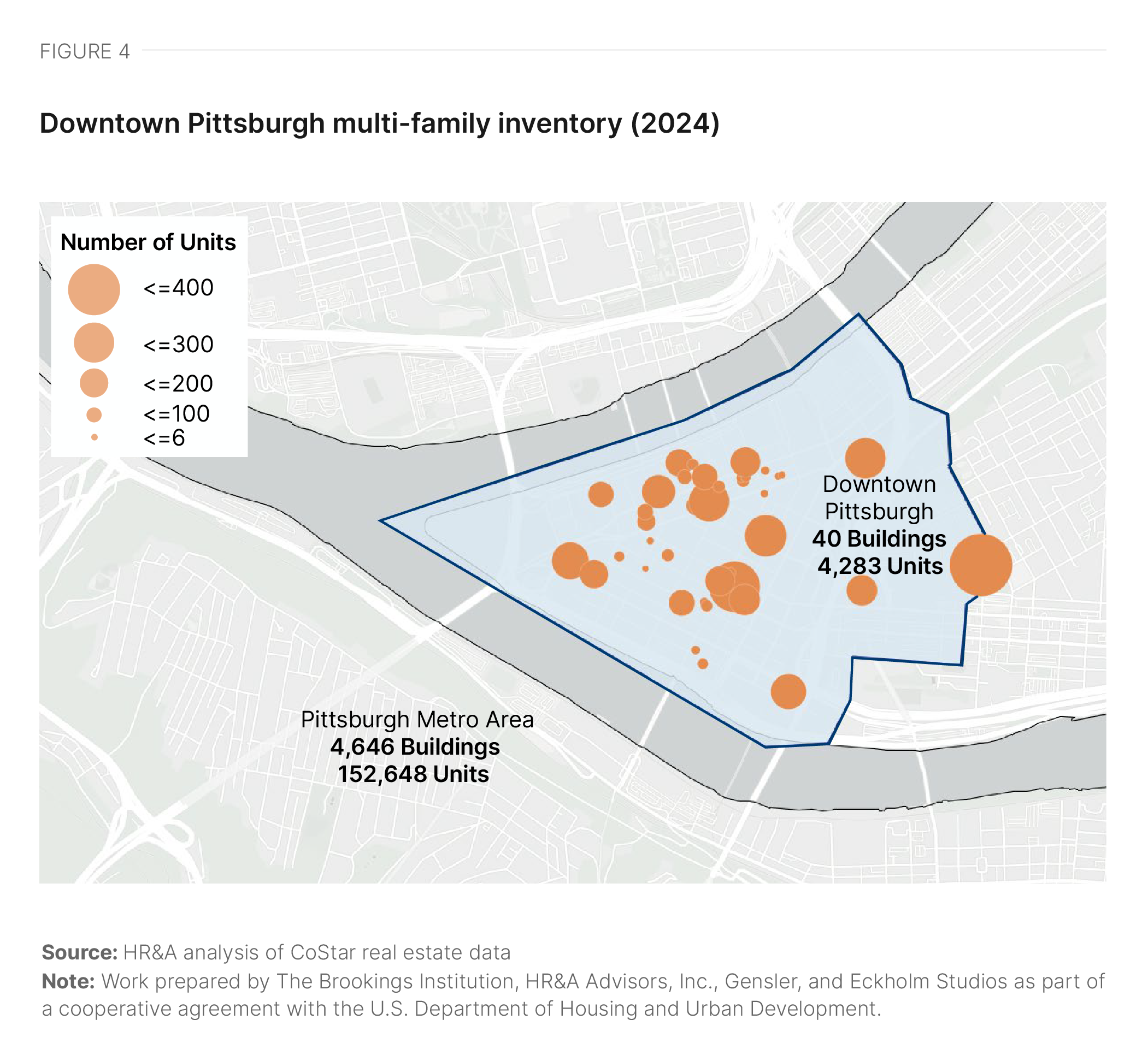 Turning Pittsburgh’s commercial core into a livable neighborhood ...