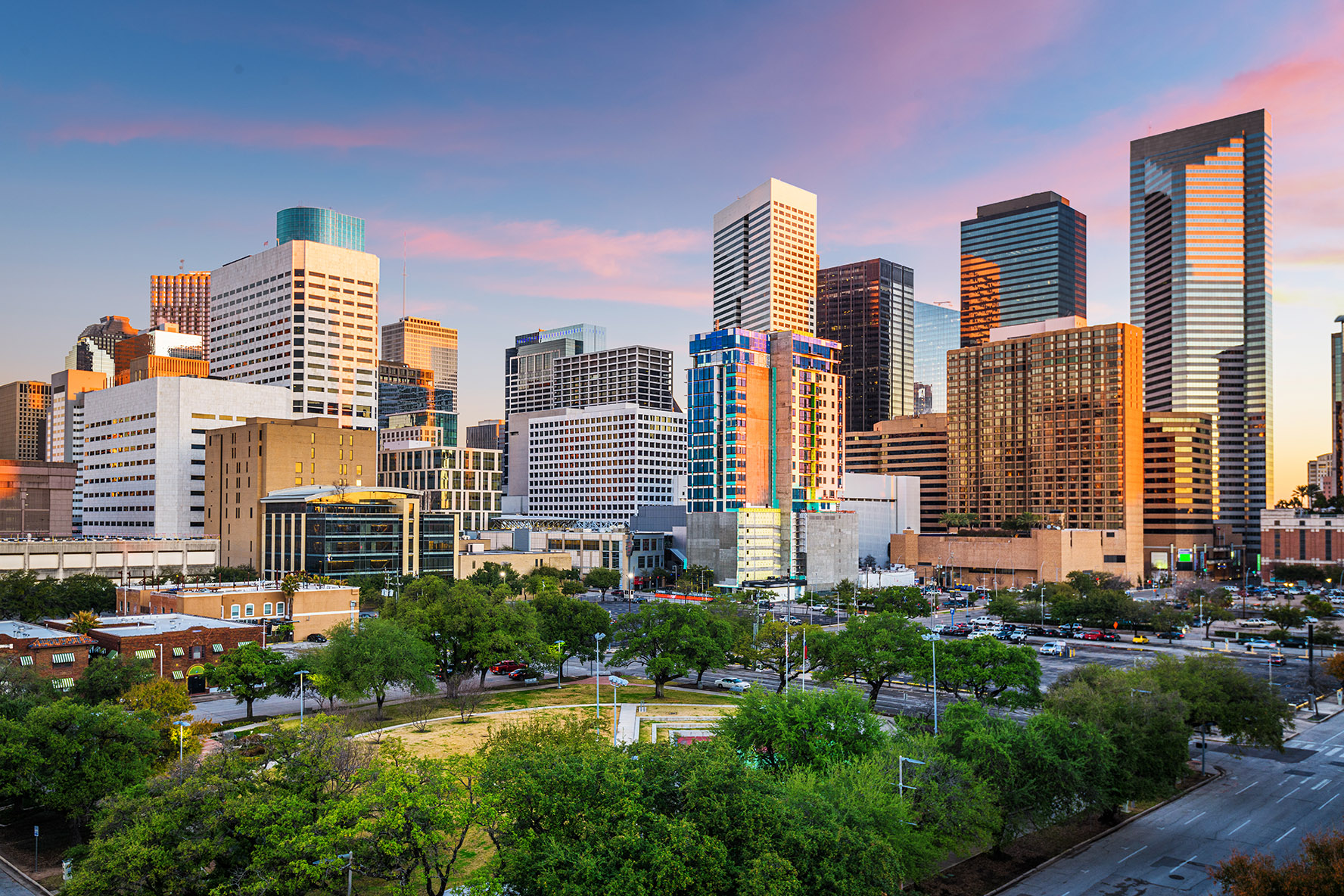Adapting office use to build housing resilience in Houston | Brookings