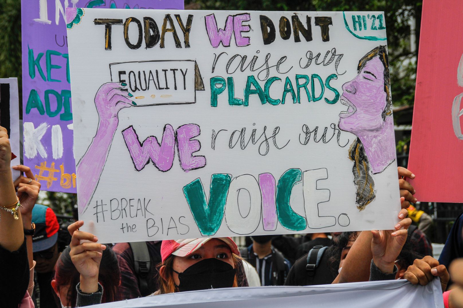 Why we need to recommit to gender equality | Brookings