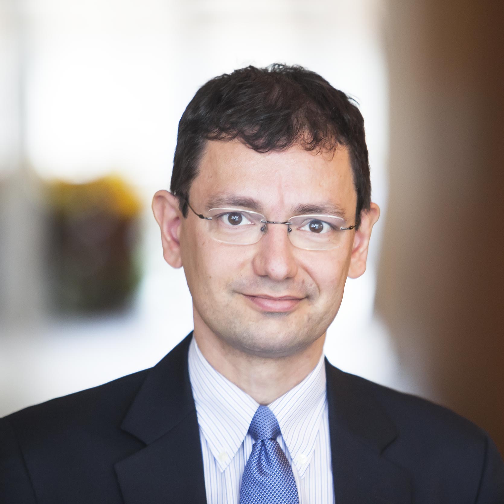Safeguarding the stability of the global banking system: A conversation ...