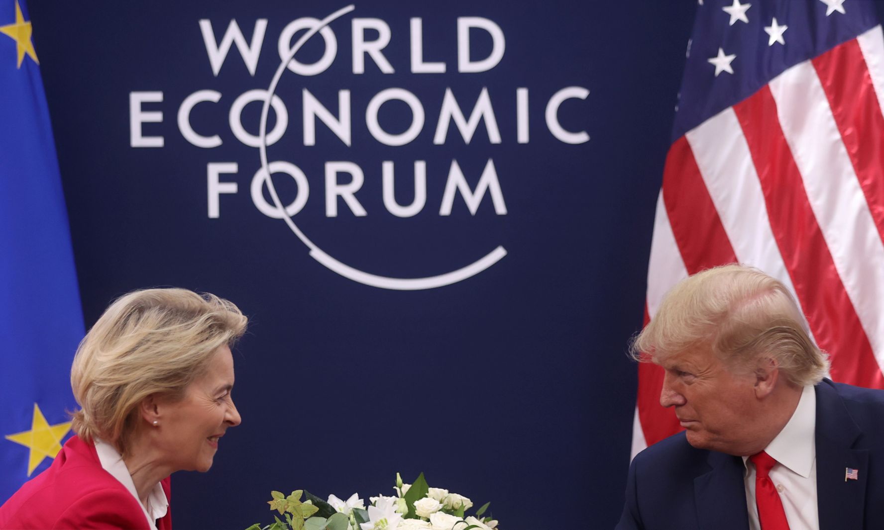 Ally to adversary? The United States and Europe in Trump’s second term ...