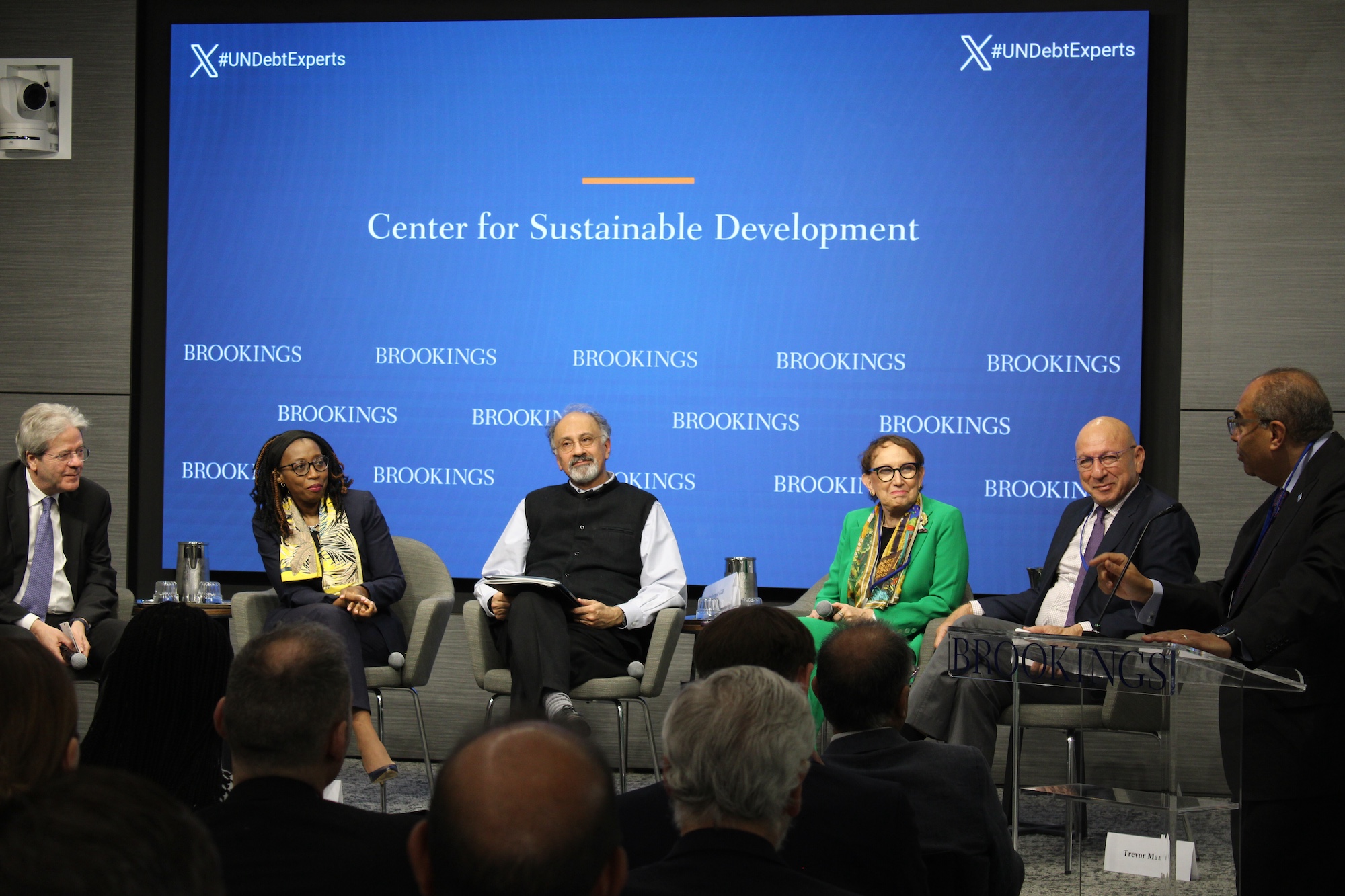 Strengthening cooperation for a changing world: The evolving role of ...