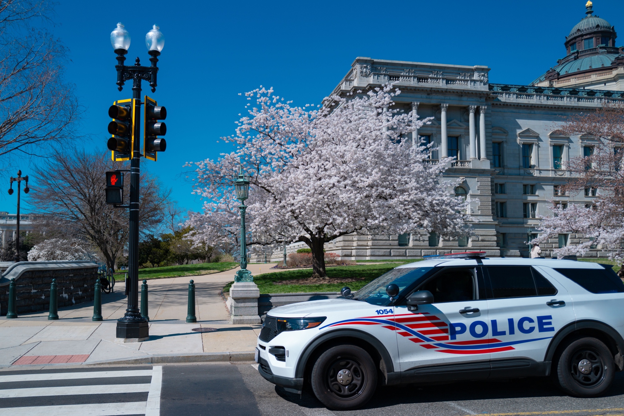 In Washington, DC and elsewhere, ‘tough-on-crime’ policies make cities ...
